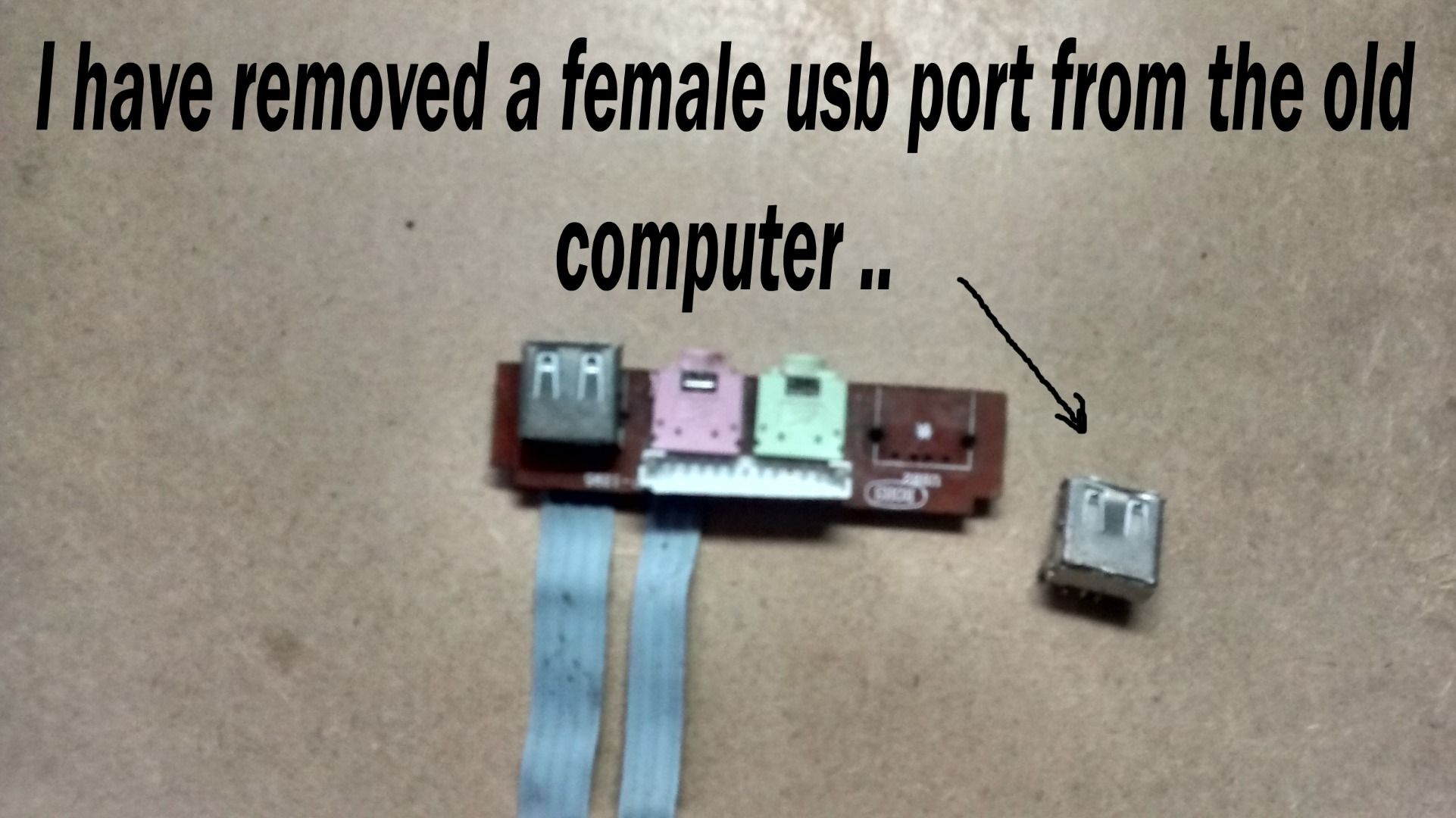Hide Pendrive Inside Mouse : 8 Steps - Instructables