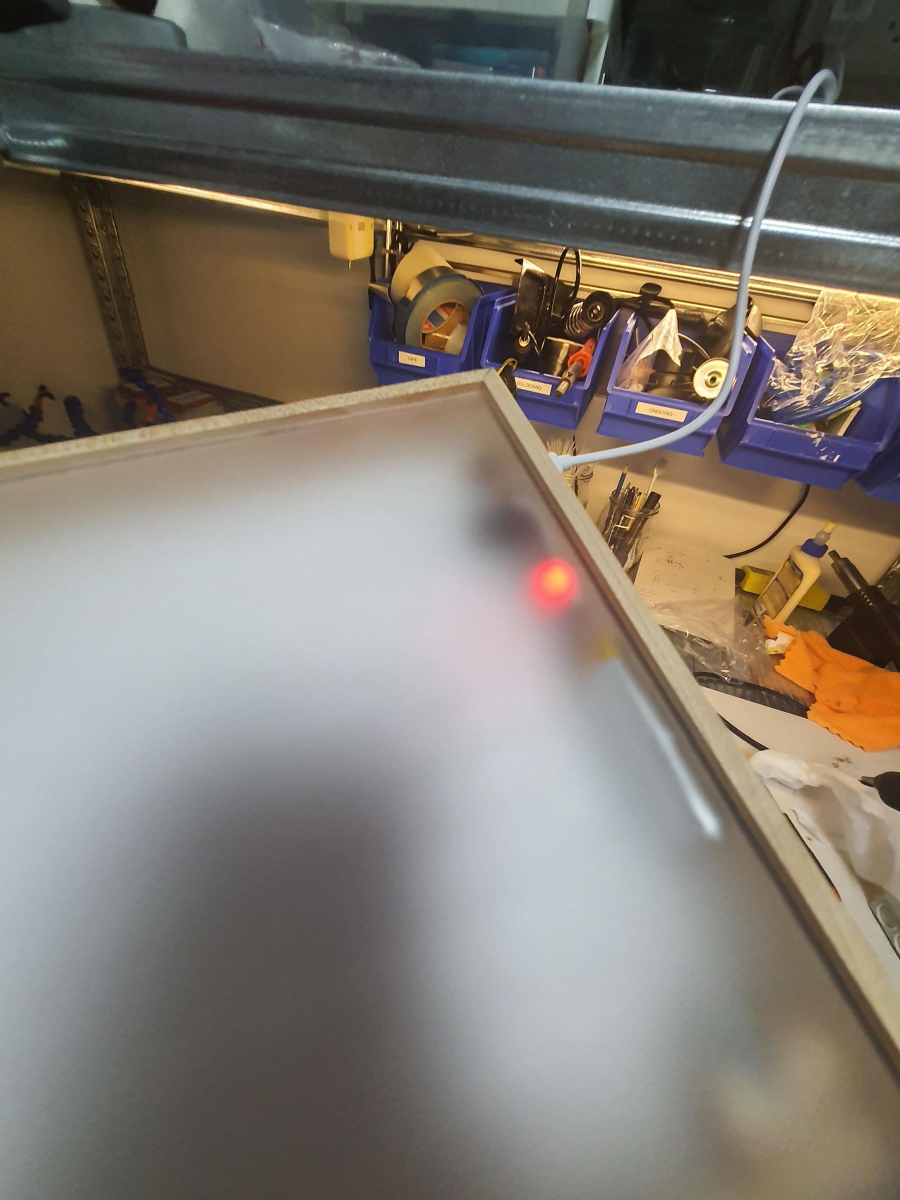 Lightbox With Wooden Frame : 14 Steps (with Pictures) - Instructables