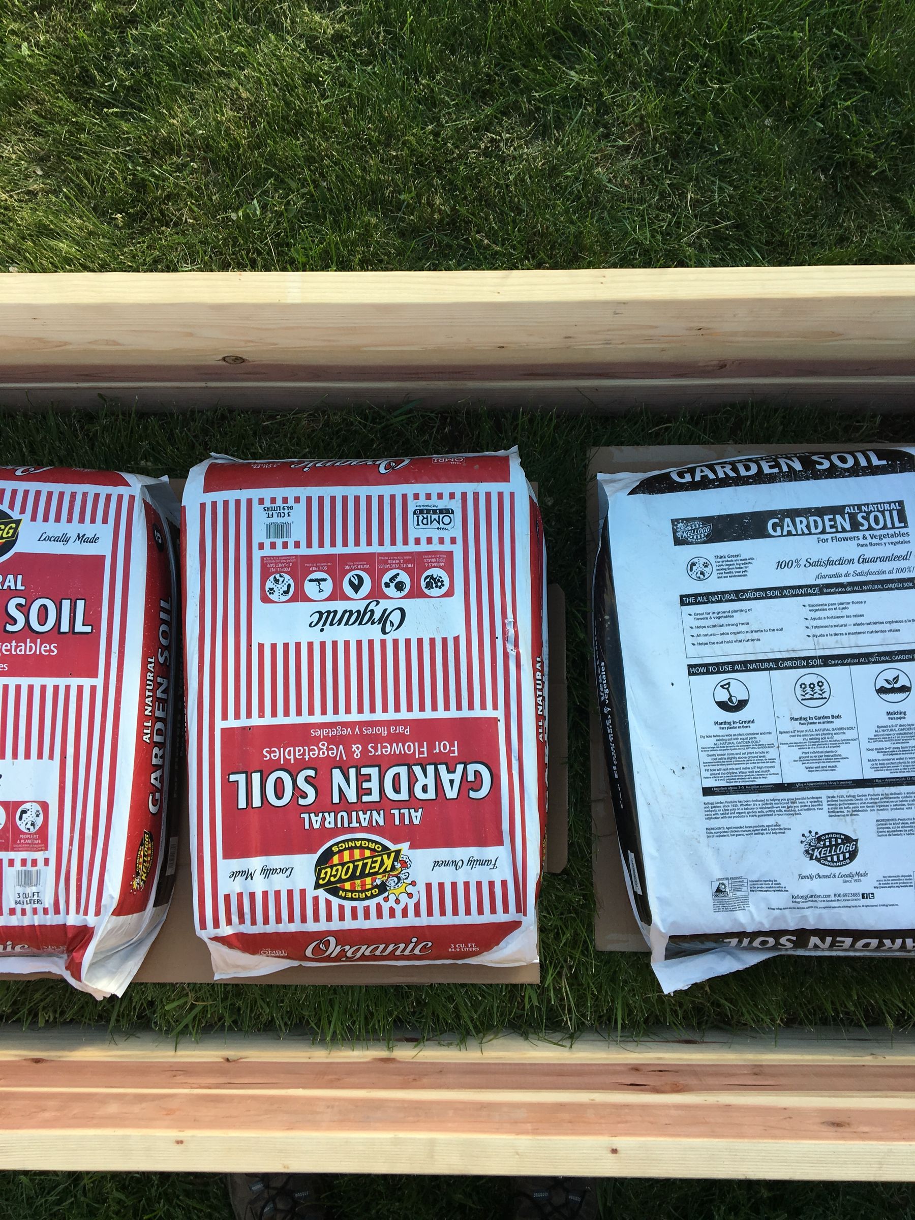 Planter Boxes : 11 Steps (with Pictures) - Instructables