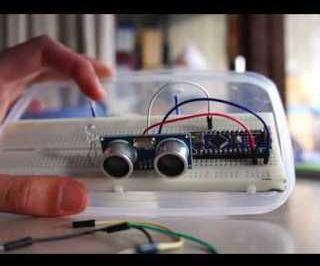 Make a Contactless (touchless) Switch : 4 Steps (with Pictures ...