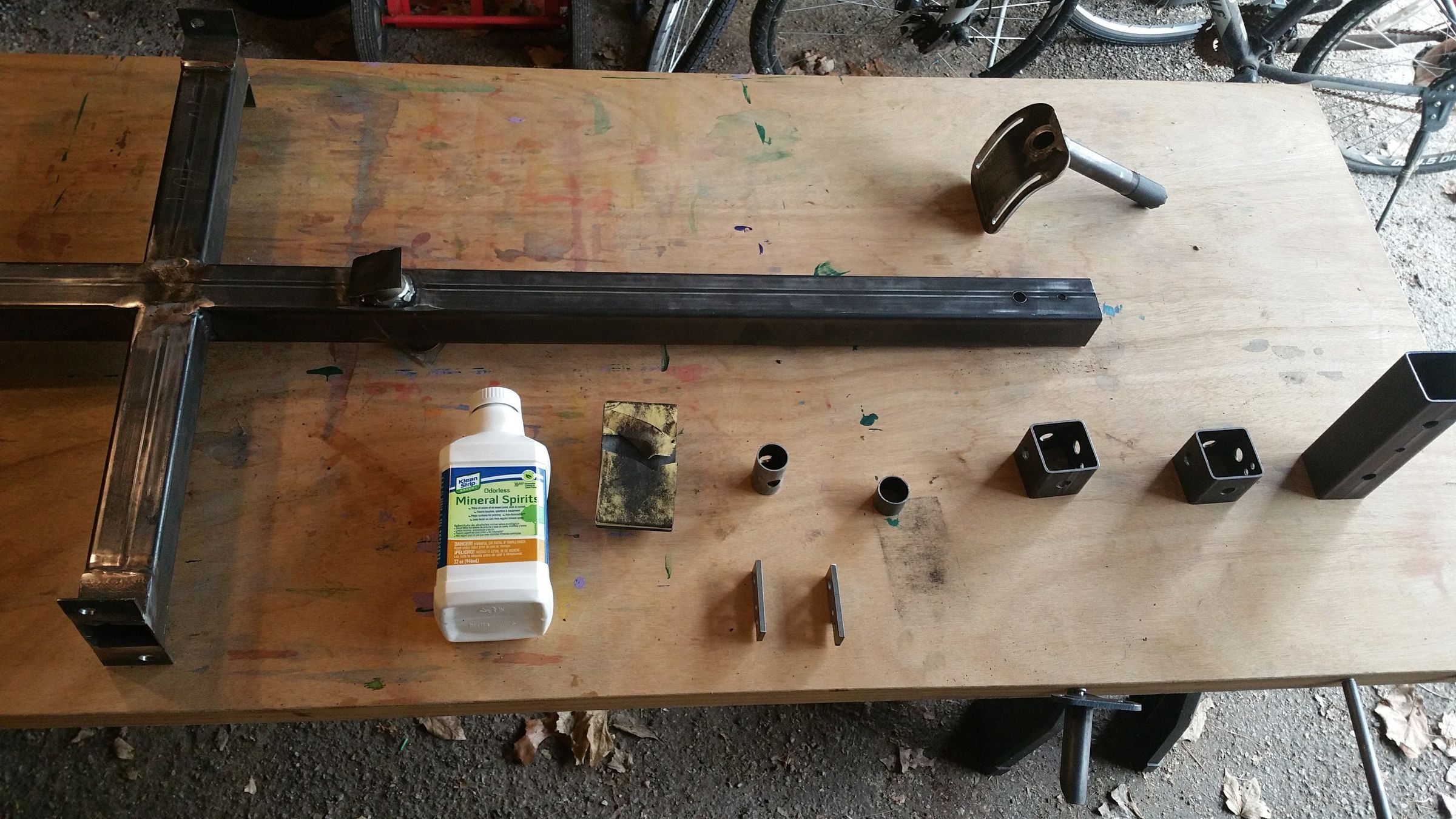 Cargo Bike Attachment : 10 Steps (with Pictures) - Instructables