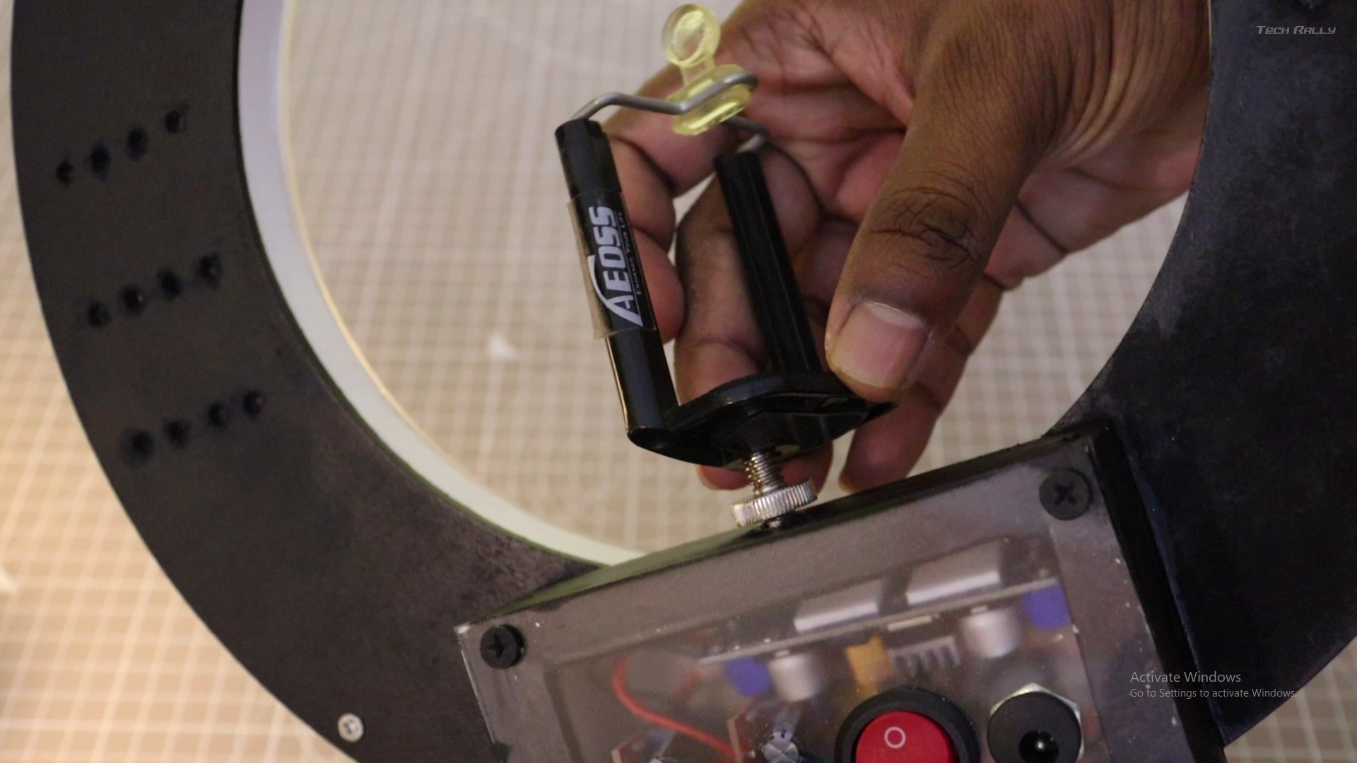 DIY LED Studio Ring Light : 26 Steps (with Pictures) - Instructables