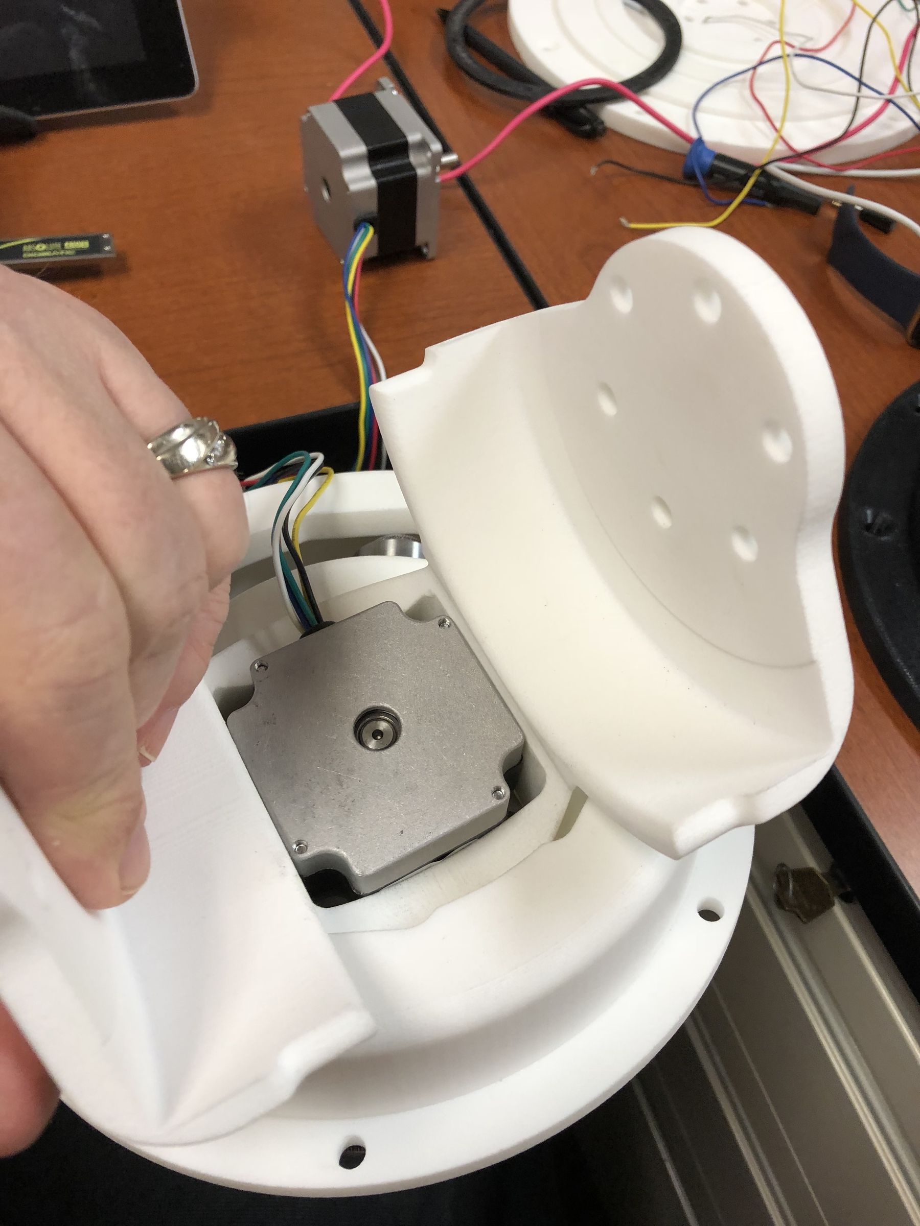 Yet Another 3D Printed Robot Arm : 9 Steps (with Pictures) - Instructables