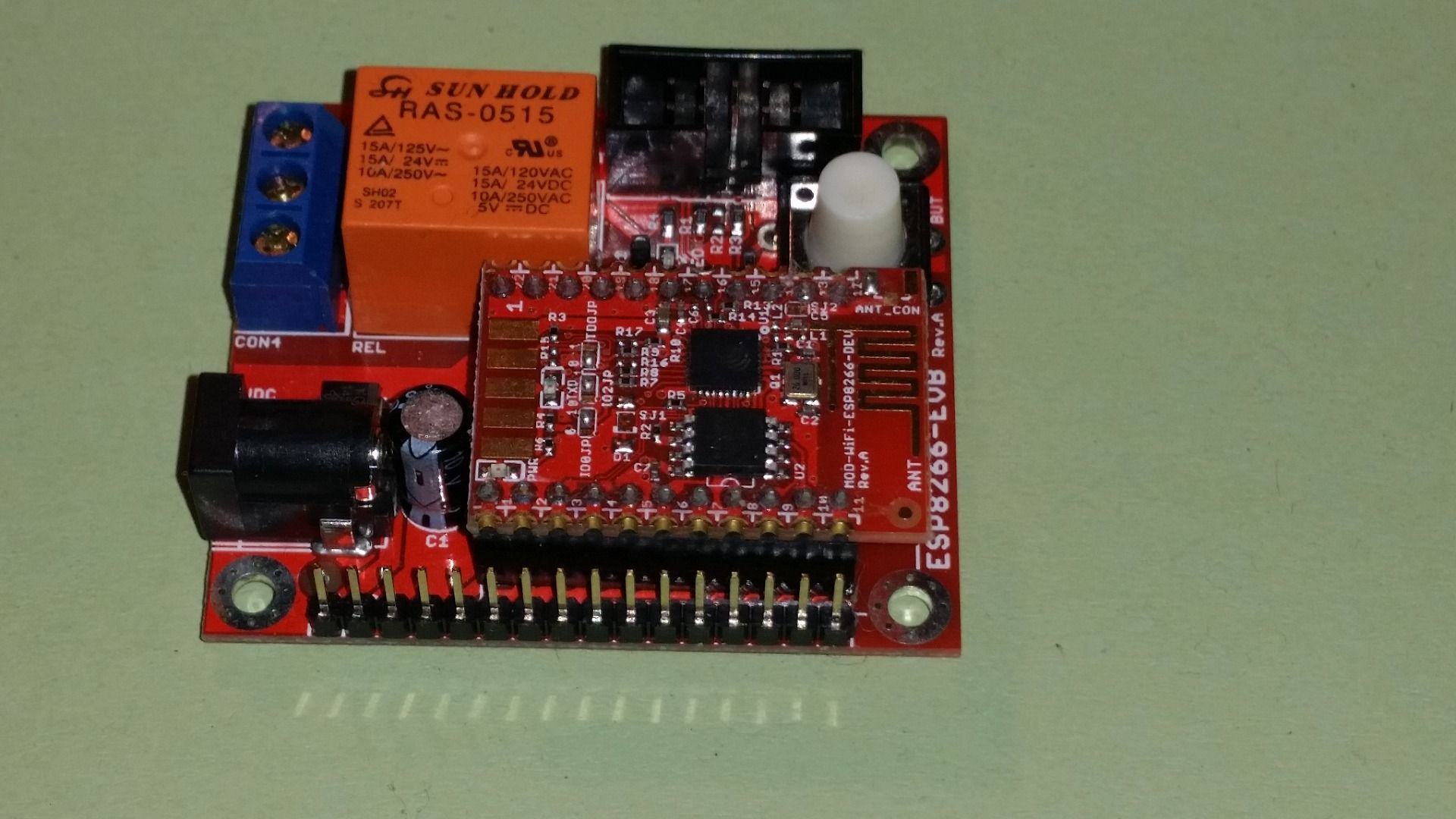 High / Low WiFi Hot Water Thermostat : 4 Steps - Instructables