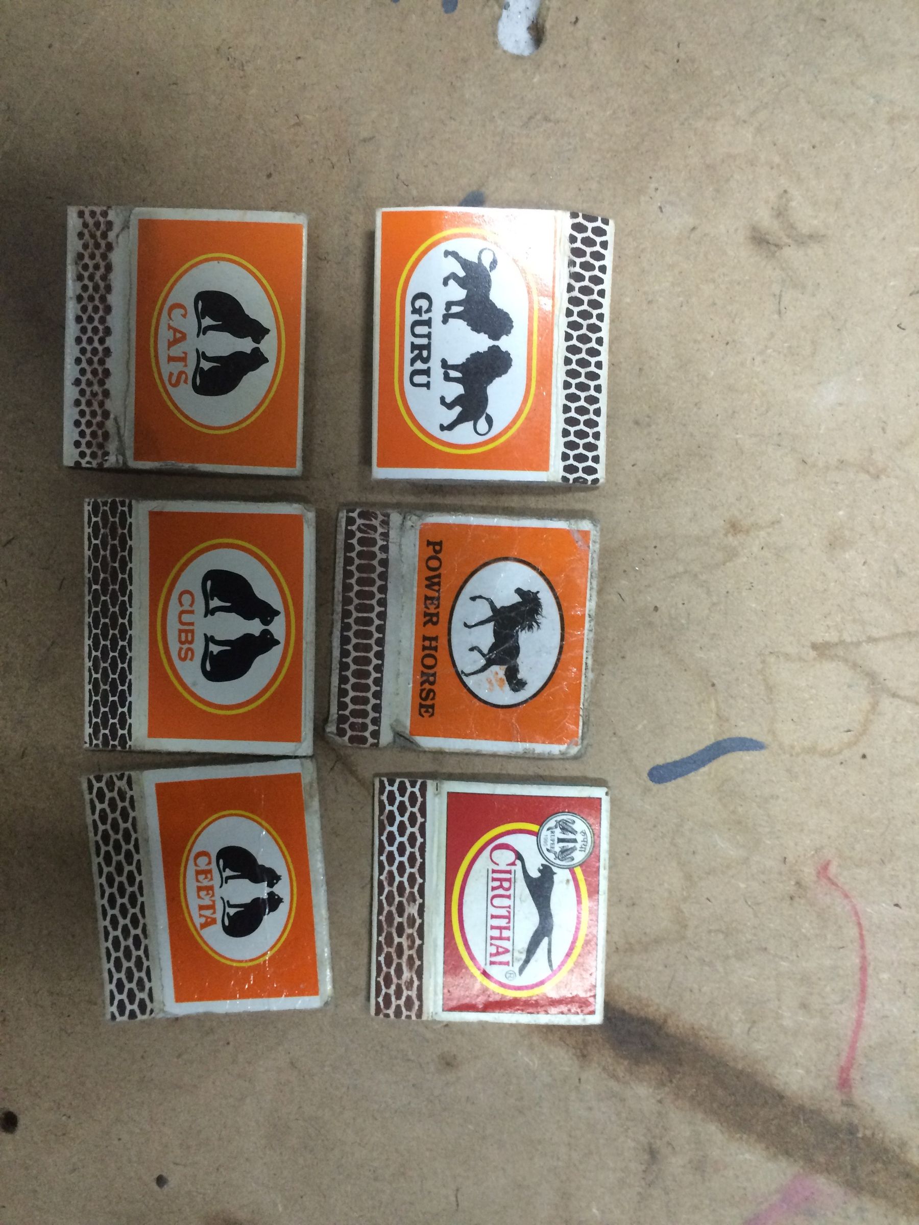 Match Box Picture Frames : 13 Steps (with Pictures) - Instructables