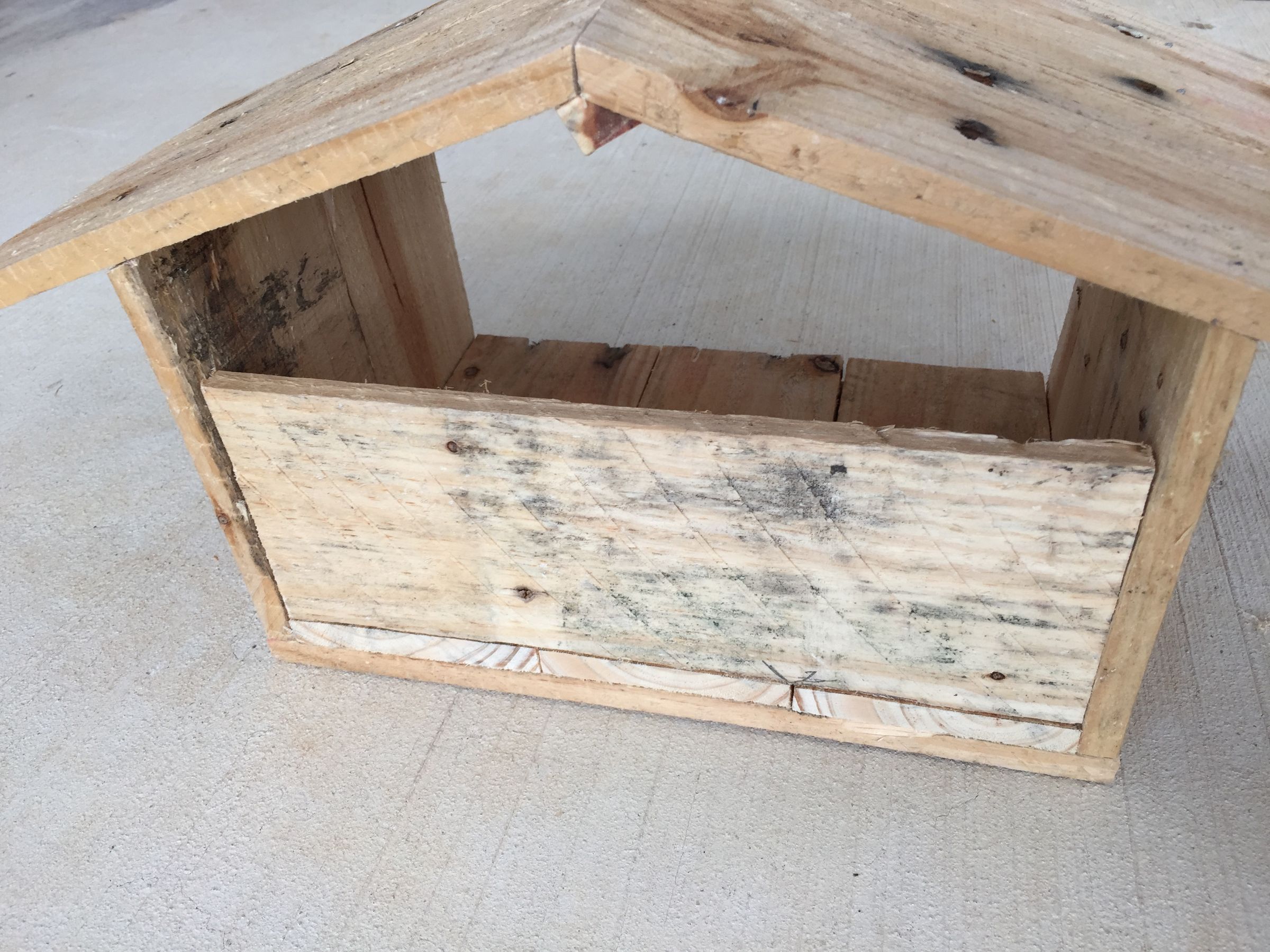 Pallet Nativity Stable : 8 Steps (with Pictures) - Instructables