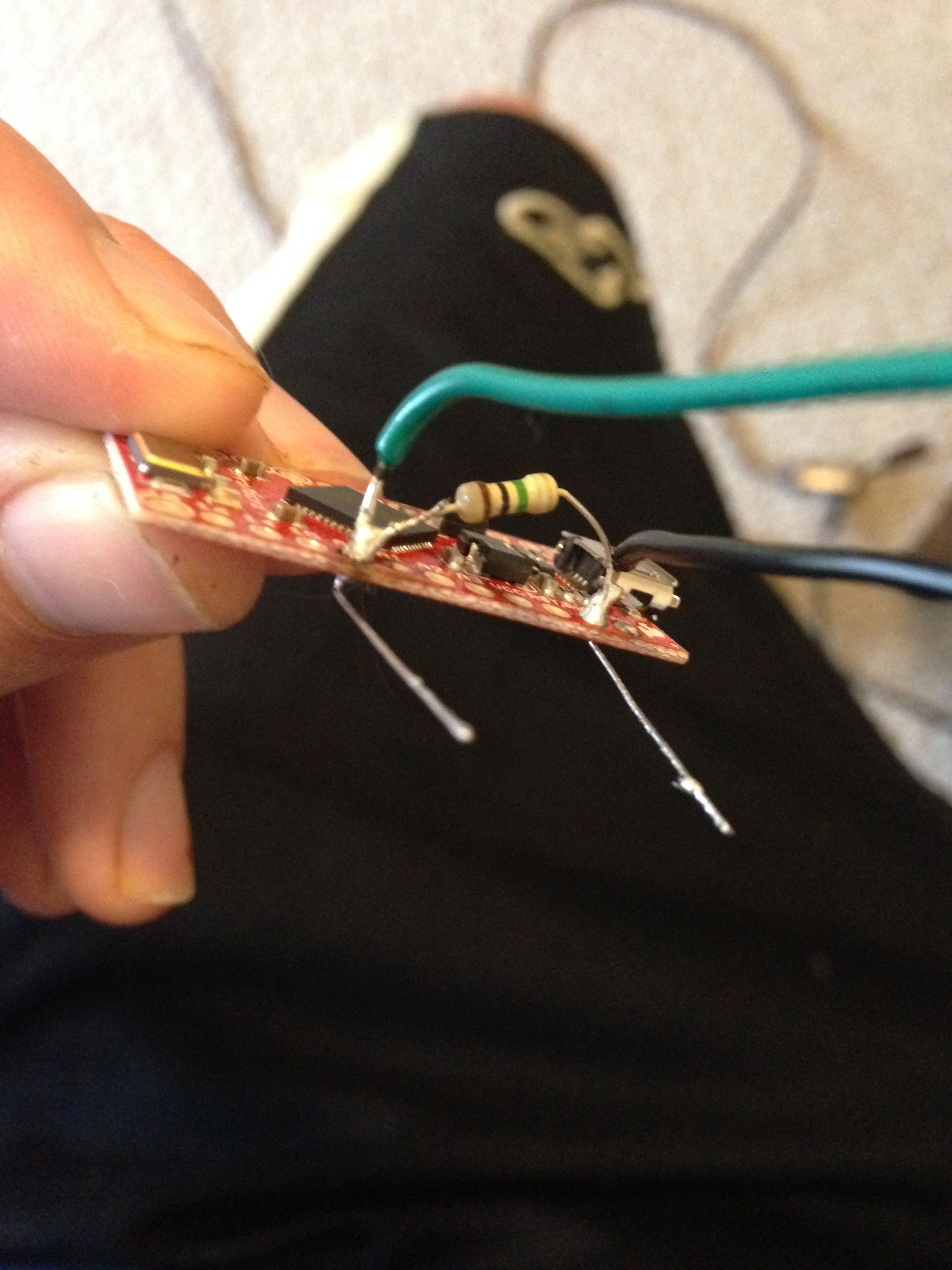 Arduino Steel Target Impact Sensor : 7 Steps - Instructables