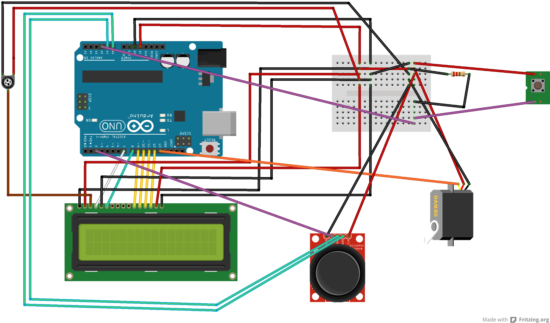 SAFE BOX JOYSTICK CONTROLLED : 11 Steps - Instructables