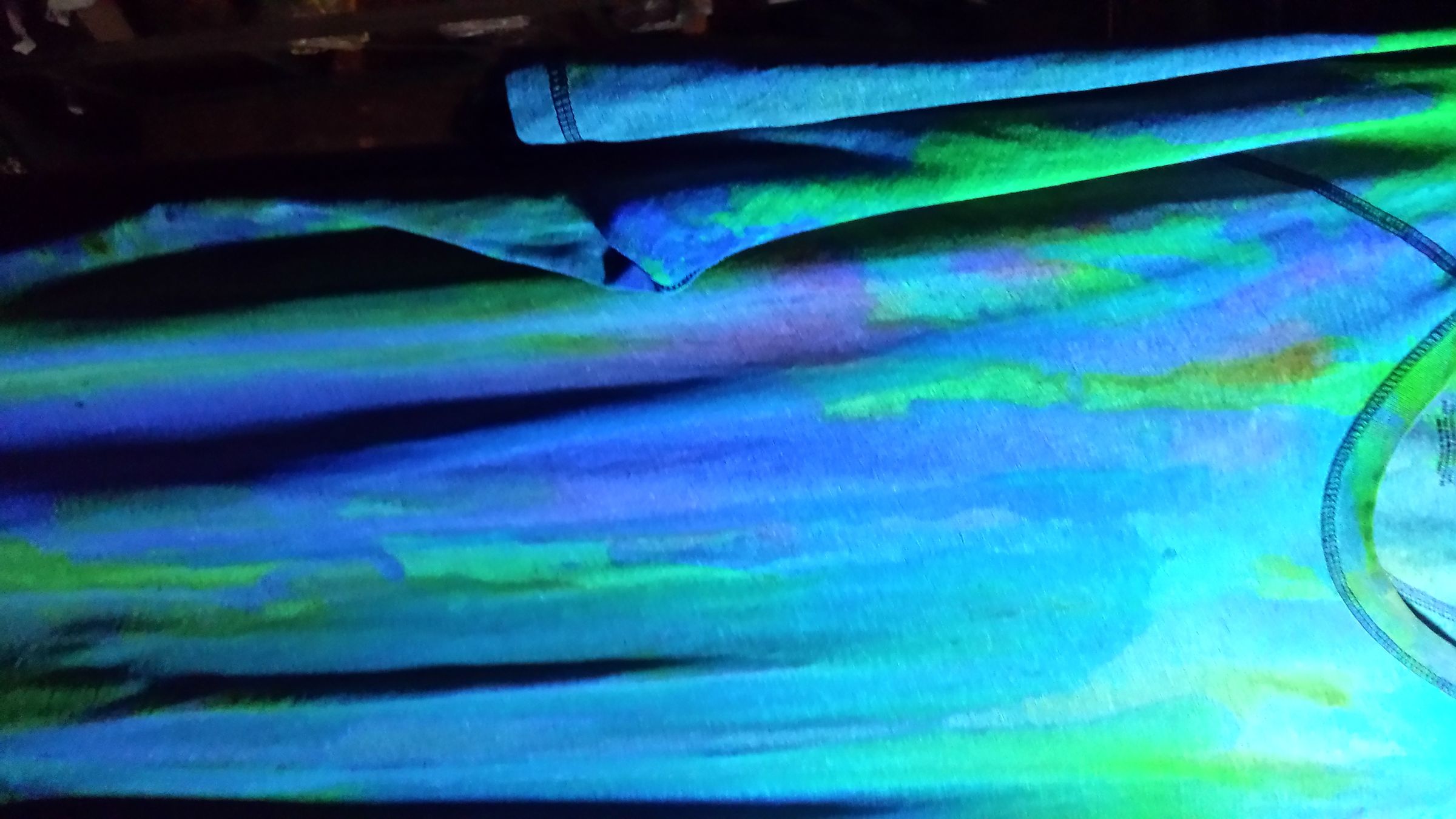 Making Waterproof UV Clothes and Pigment Clothes. a How to Do ...