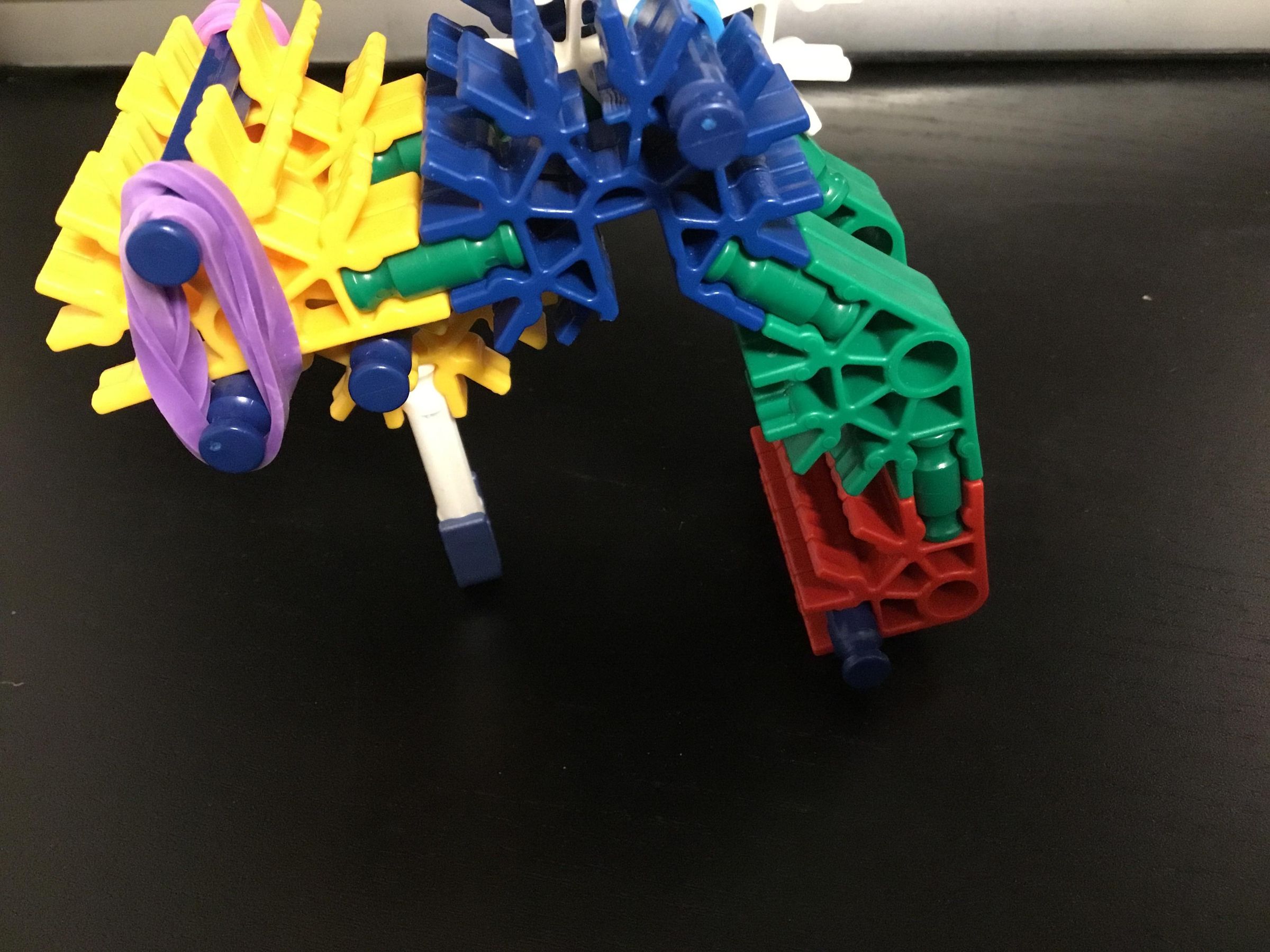 Knex Revolver V2 : 3 Steps - Instructables