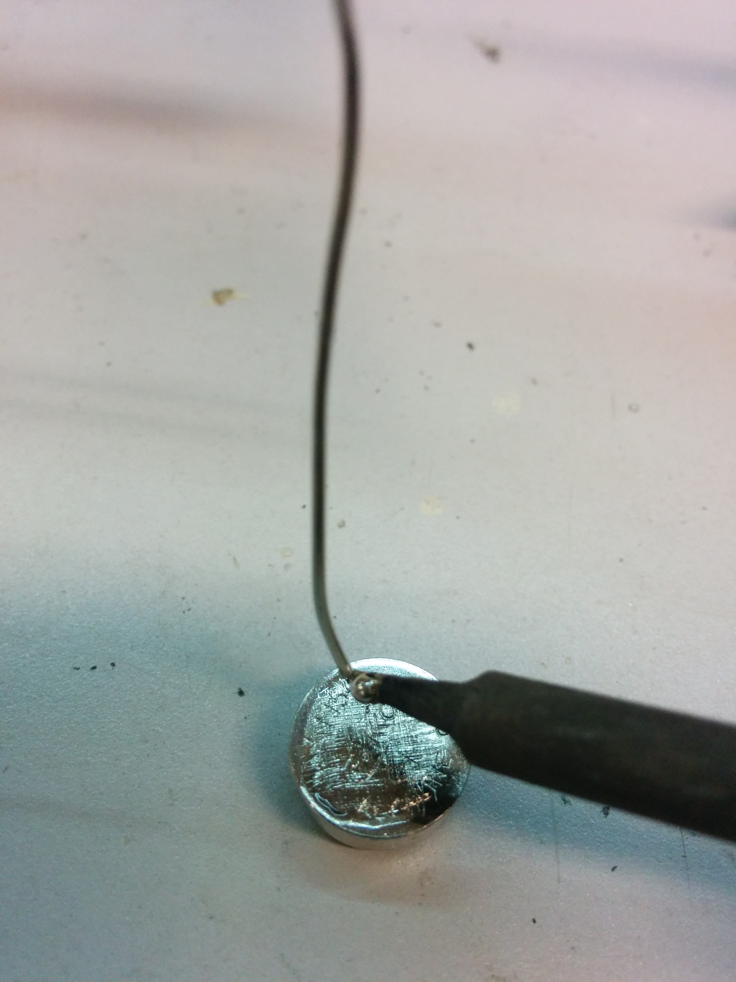 Soldering Directly to a Battery : 4 Steps - Instructables