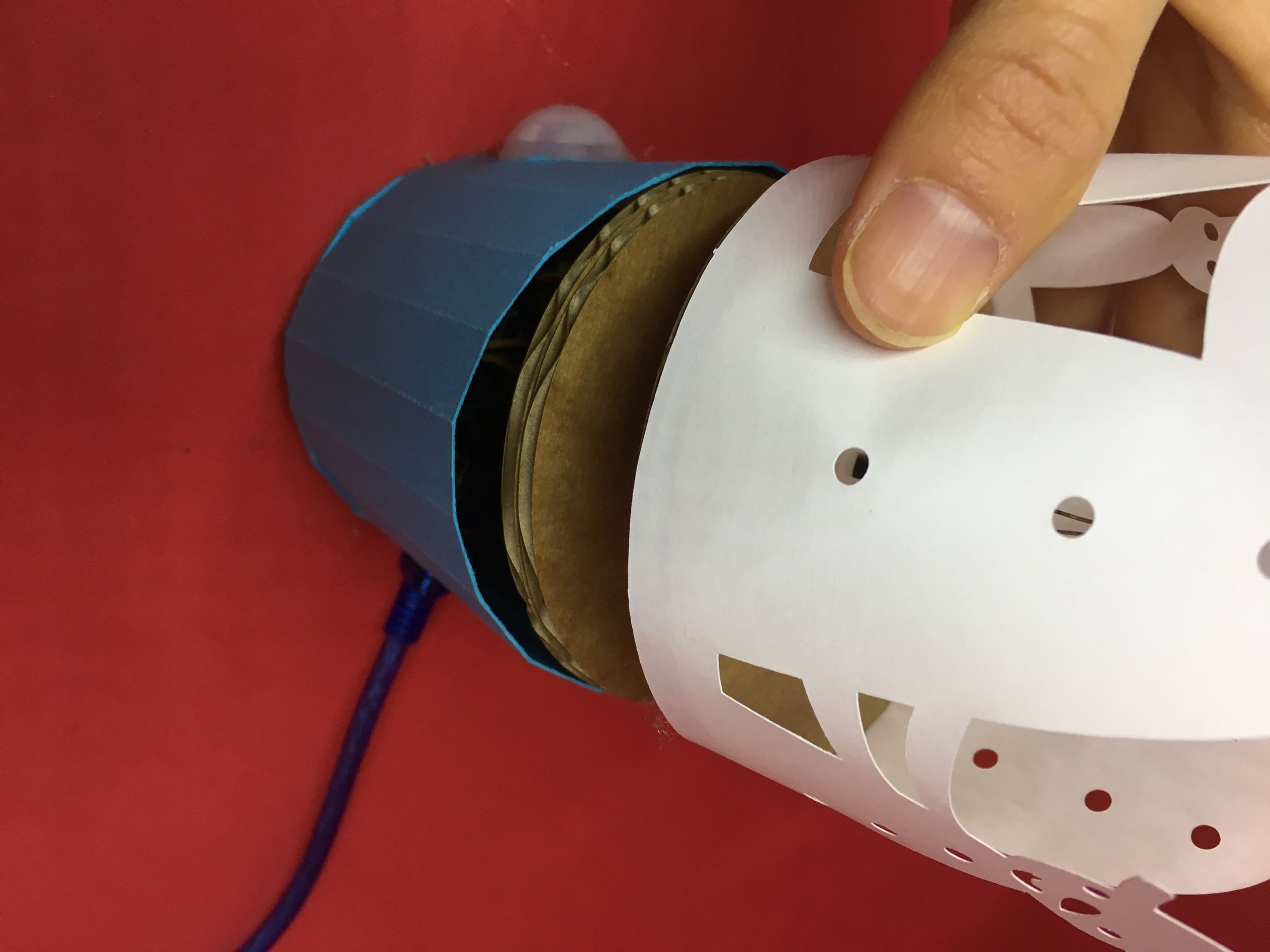 Paper Snowmen Lantern With Arduino : 8 Steps (with Pictures ...