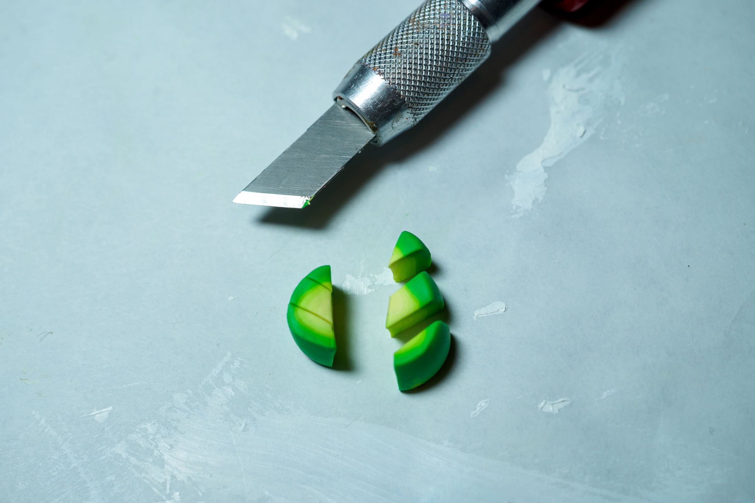 Polymer Clay Leaf Cane : 5 Steps (with Pictures) - Instructables