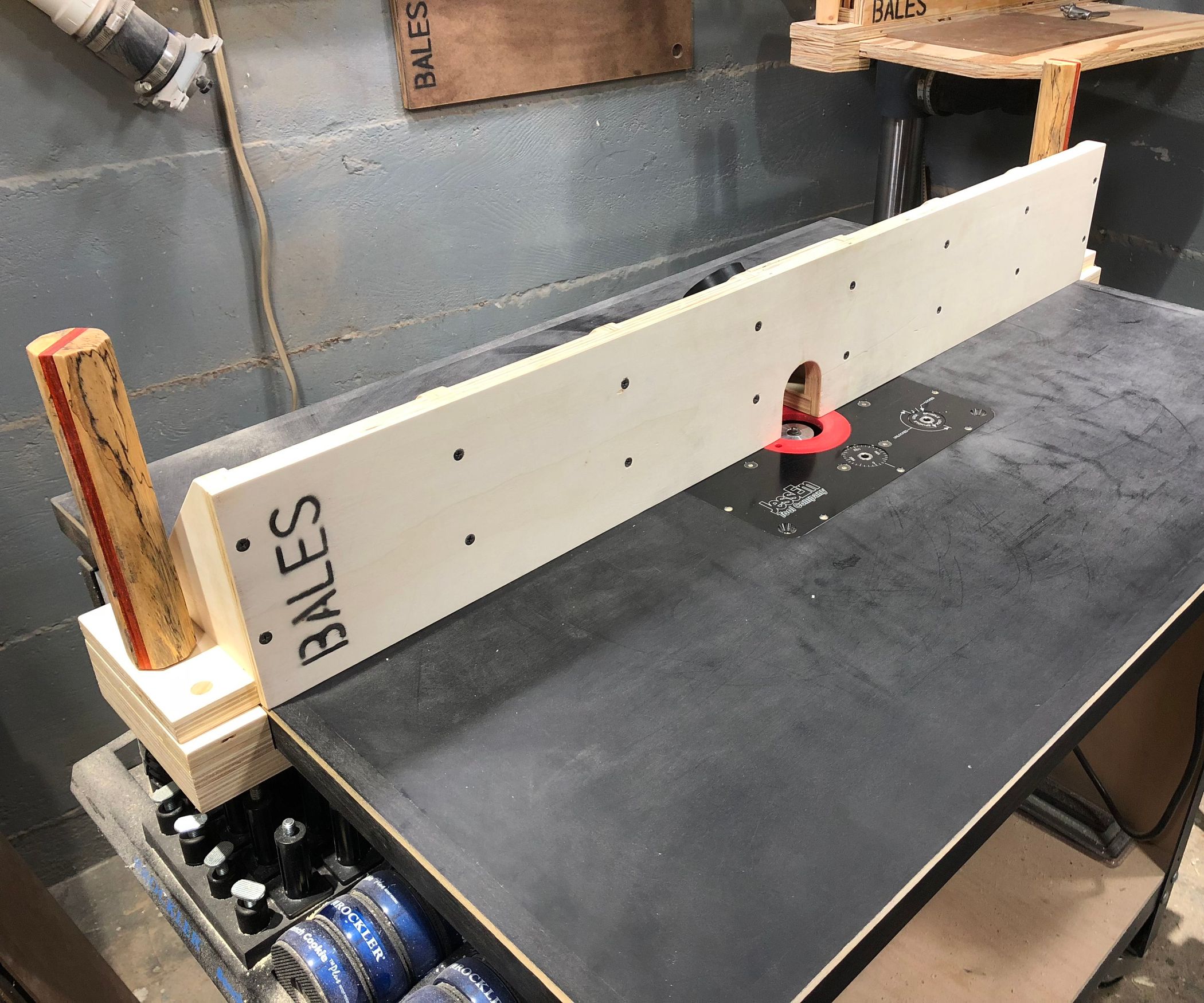 Router Table Fence : 12 Steps (with Pictures) - Instructables