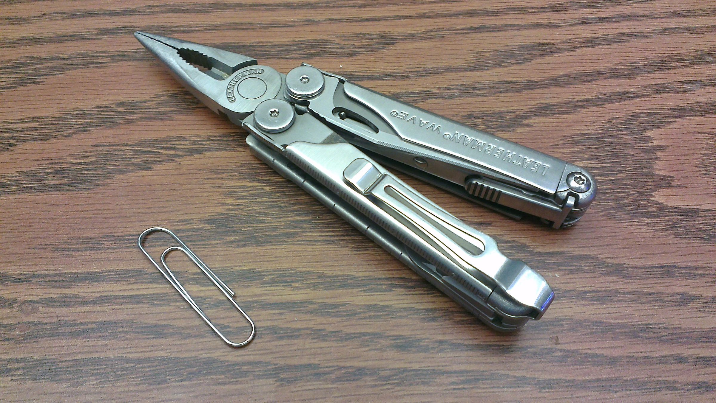 Quick and Easy Hidden Tie Clip : 6 Steps - Instructables