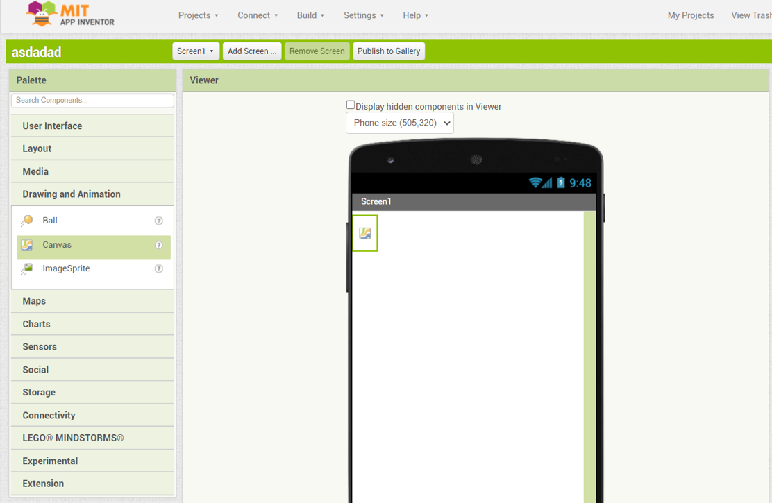 Digital Doodle: Drawing App Using MIT App Inventor : 12 Steps ...