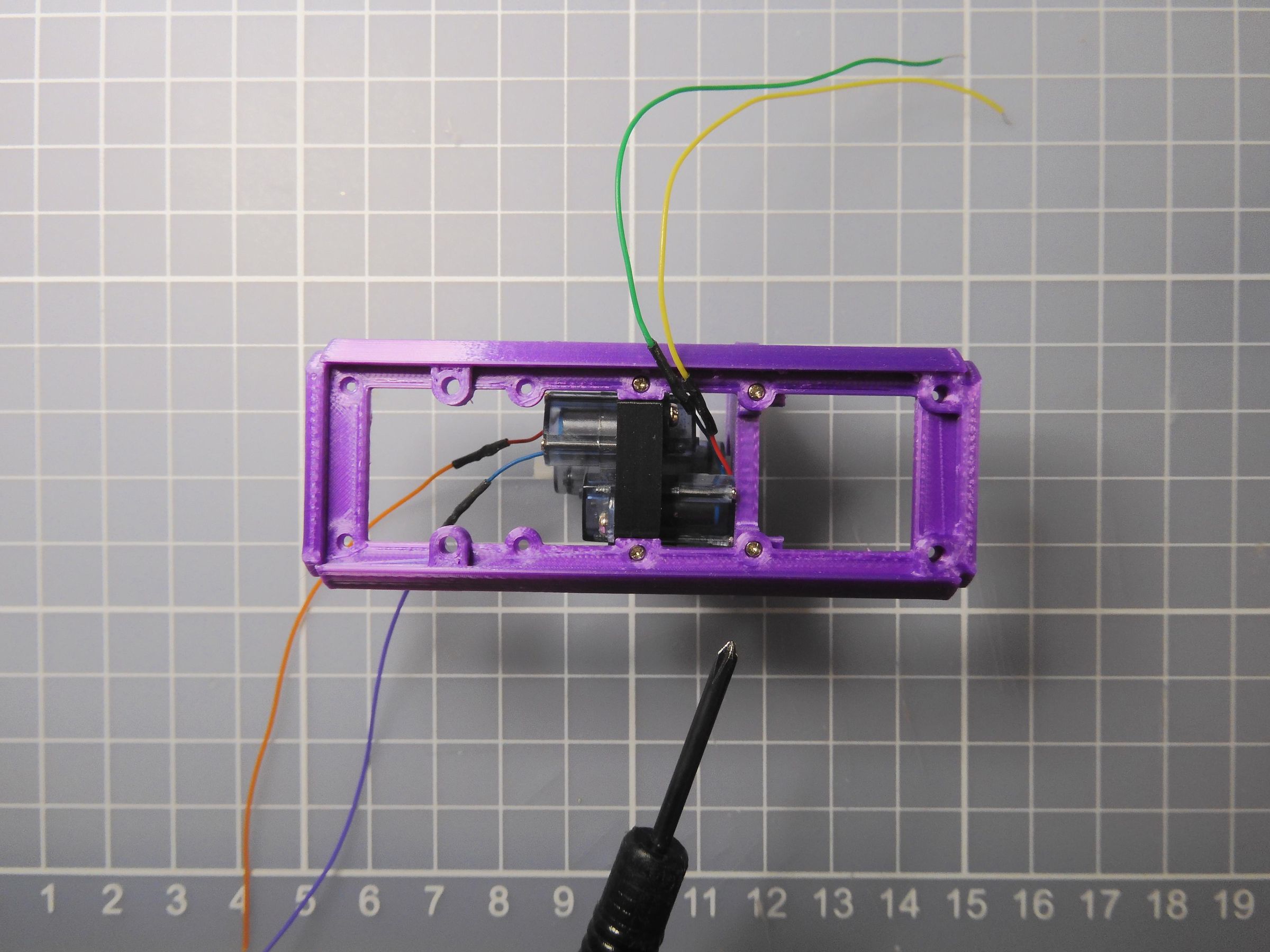 Strider Camera Robot V8 : 22 Steps (with Pictures) - Instructables