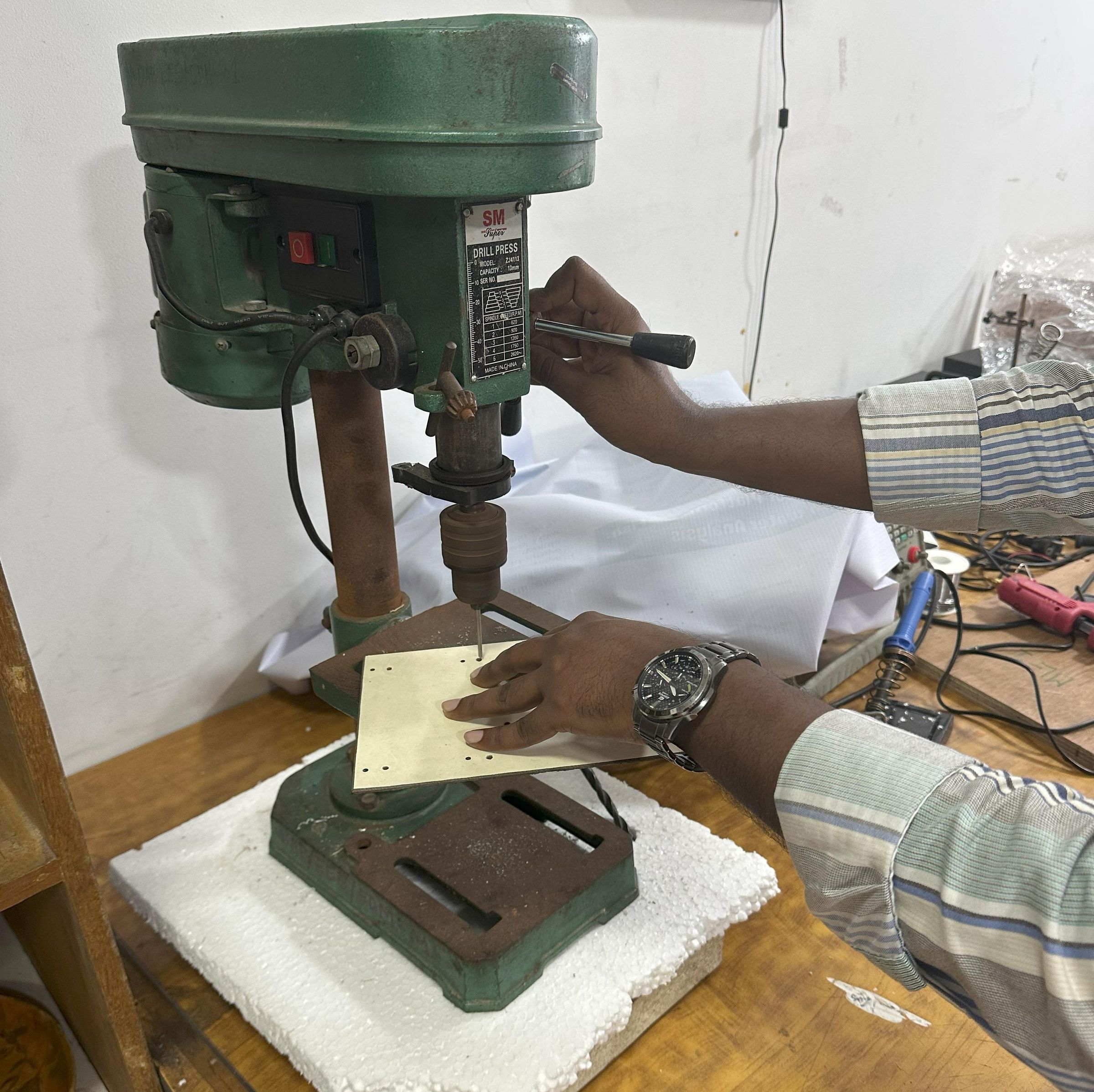 DIY Reflow Hot Plate : 11 Steps (with Pictures) - Instructables