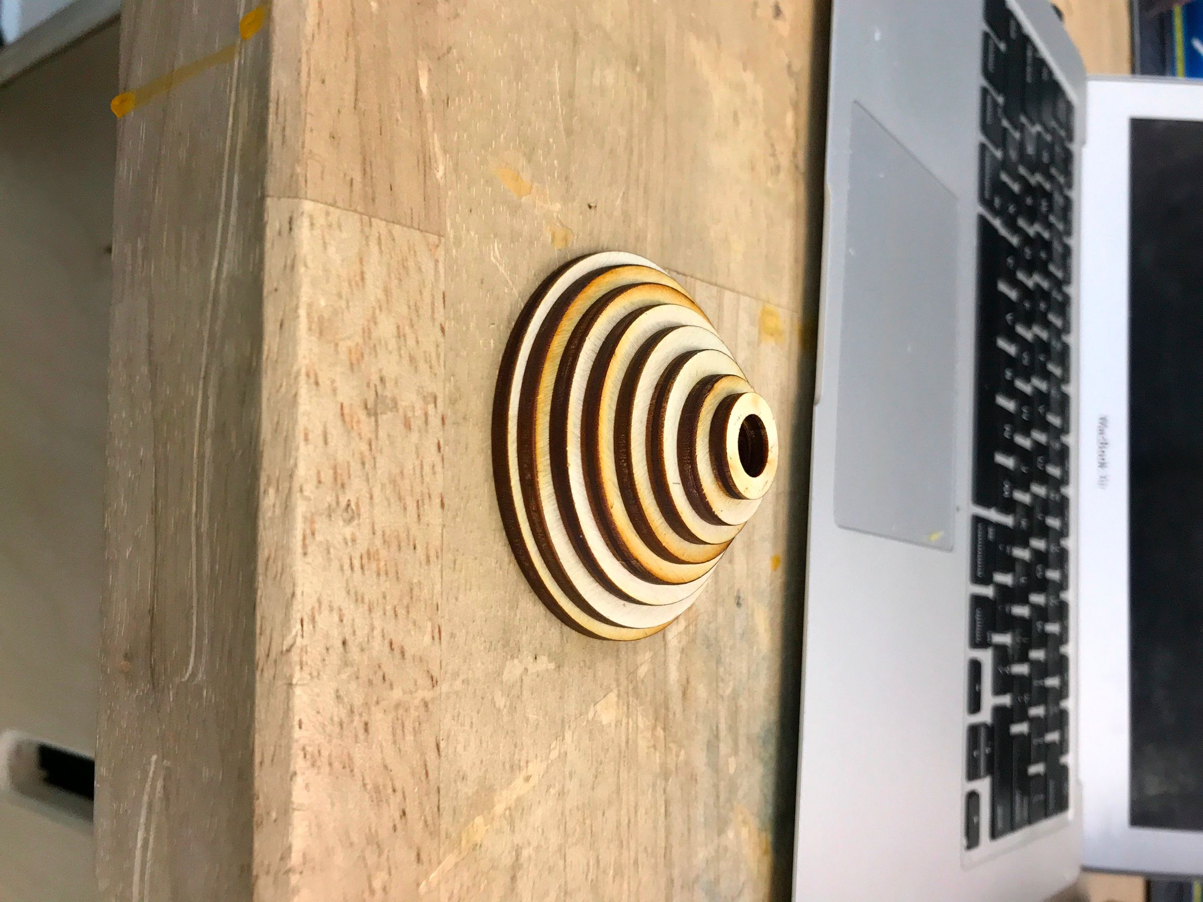 Laser Cut Helicone : 6 Steps (with Pictures) - Instructables