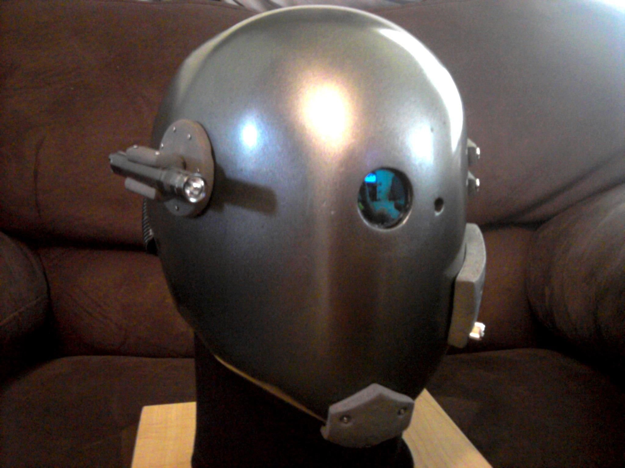 How to Make a Tron/Rave Helmet! : 7 Steps (with Pictures) - Instructables