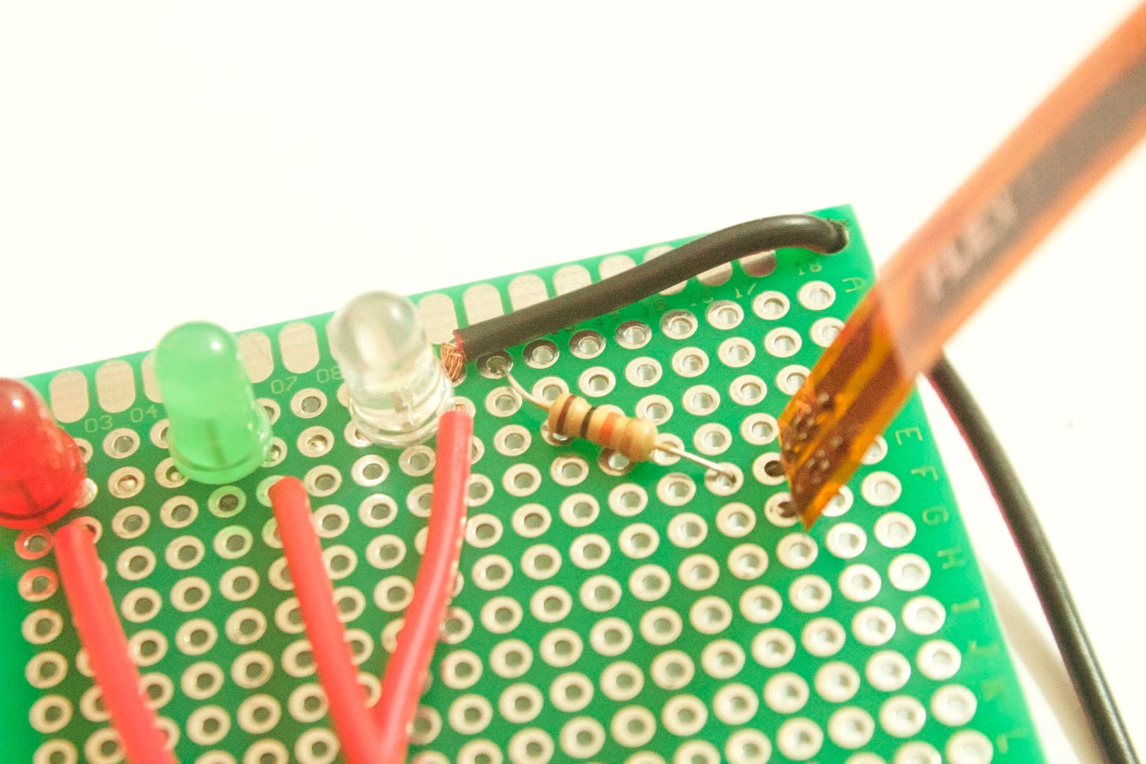 LinkIt One Flex Sensor : 6 Steps - Instructables