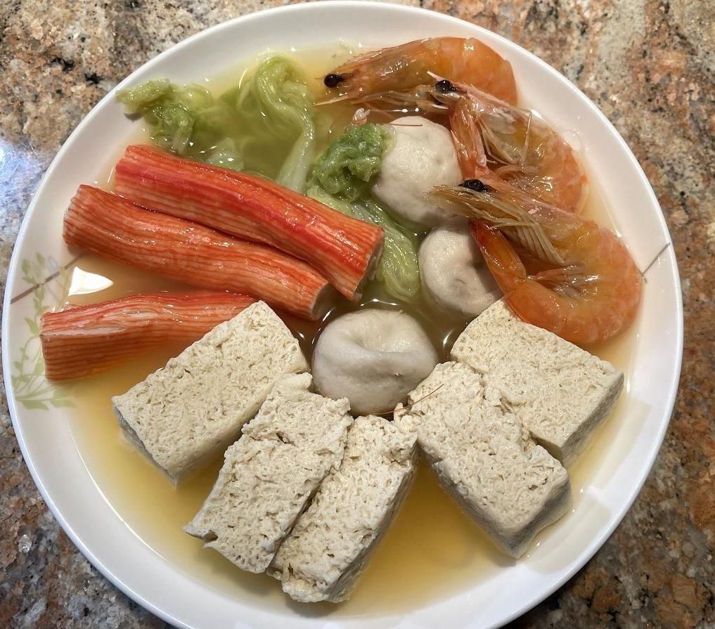 How to Make (And Use) 冻豆腐: Chinese Frozen Tofu : 5 Steps (with Pictures ...