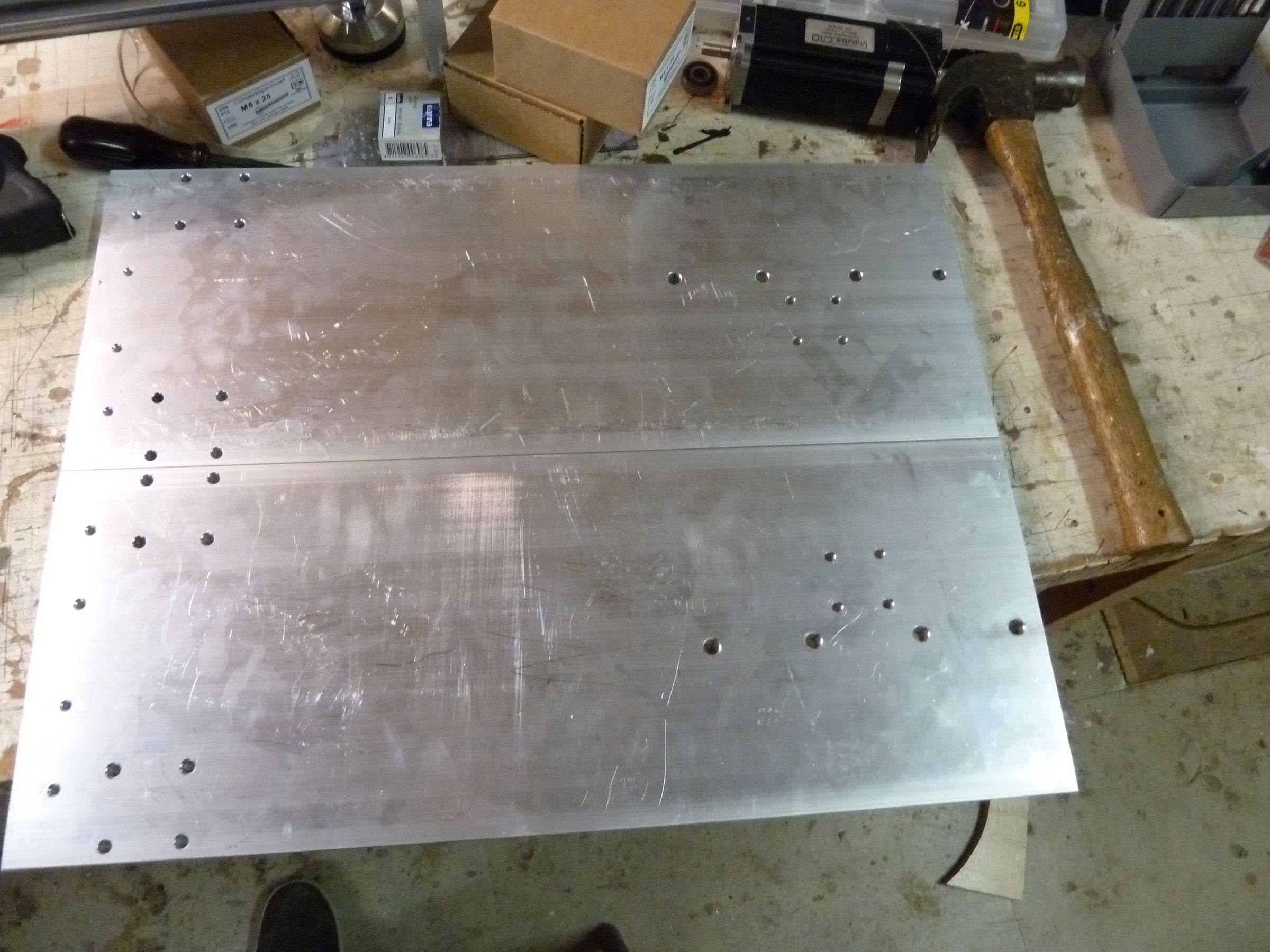 Building a CNC Router : 18 Steps (with Pictures) - Instructables