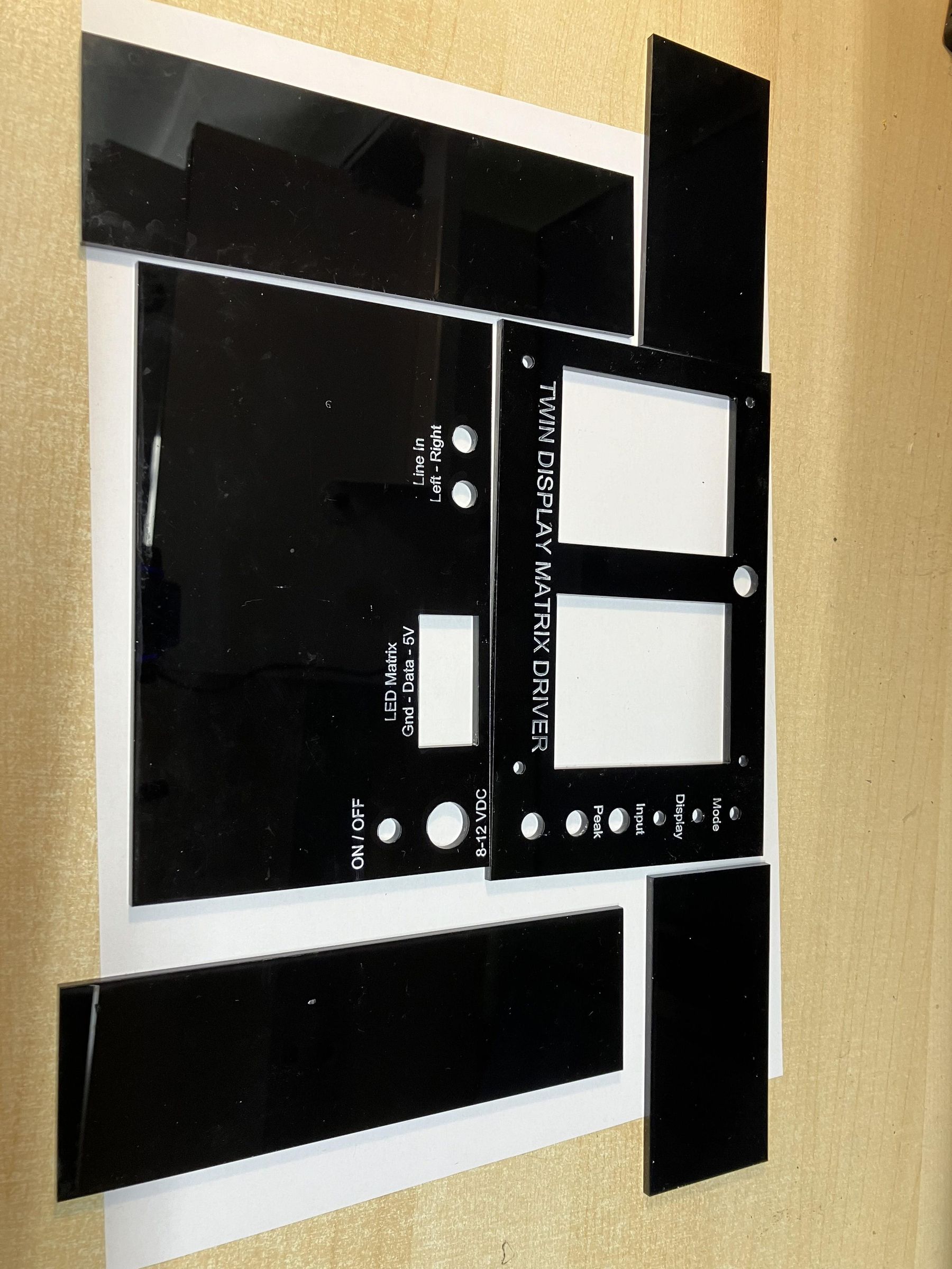 Twin Display Pixel Matrix Analyzer : 11 Steps (with Pictures ...