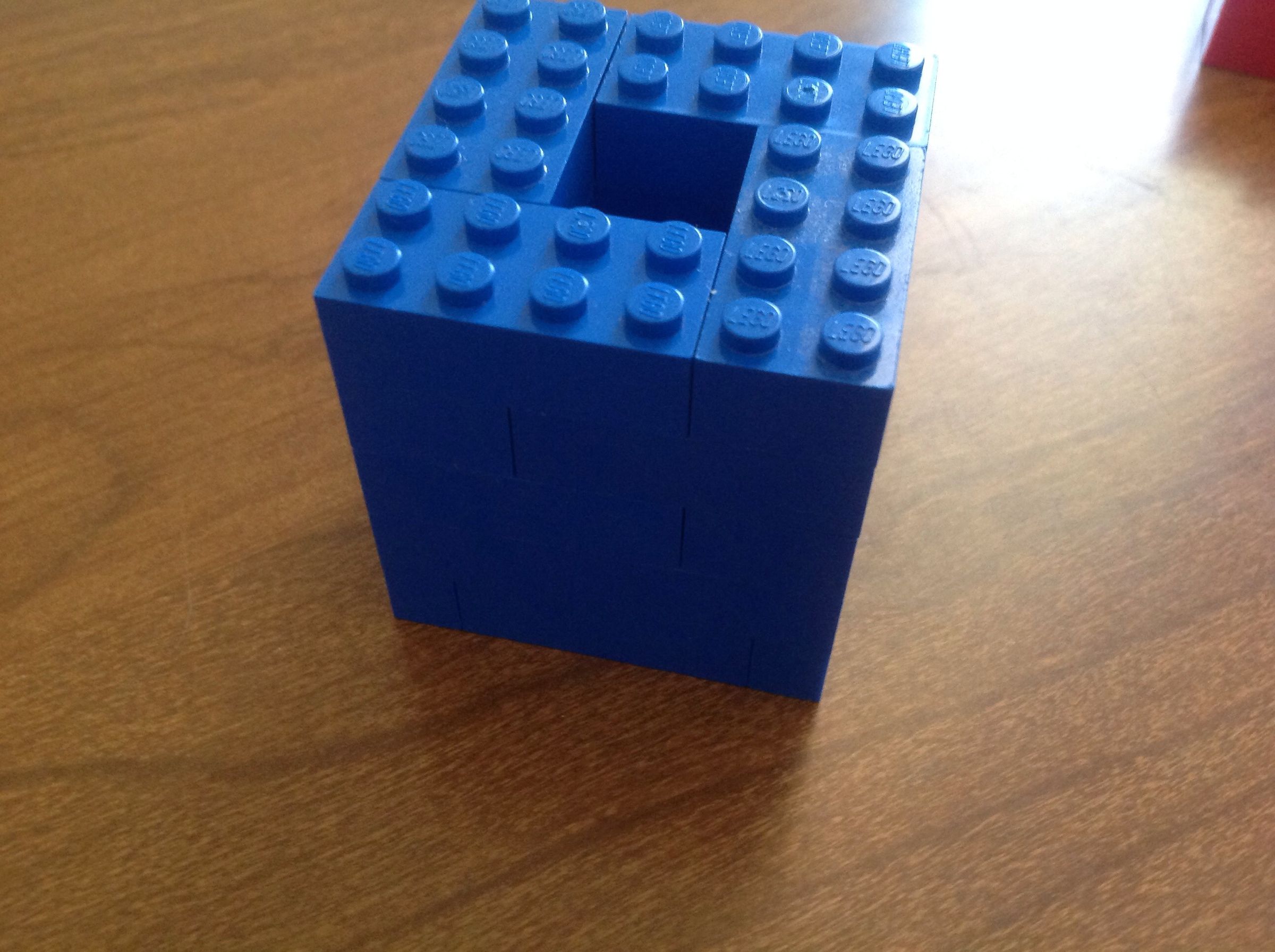 Larger Than Life Lego 1x1 Bricks : 8 Steps - Instructables