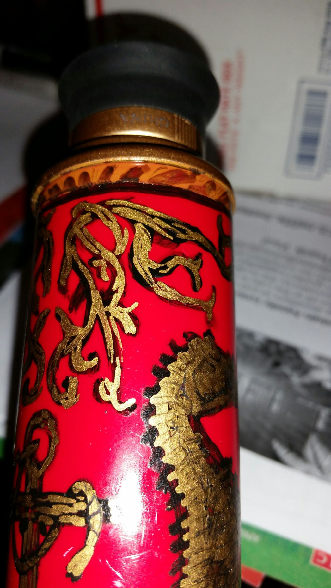 Embellished Toy Spyglass : 4 Steps (with Pictures) - Instructables