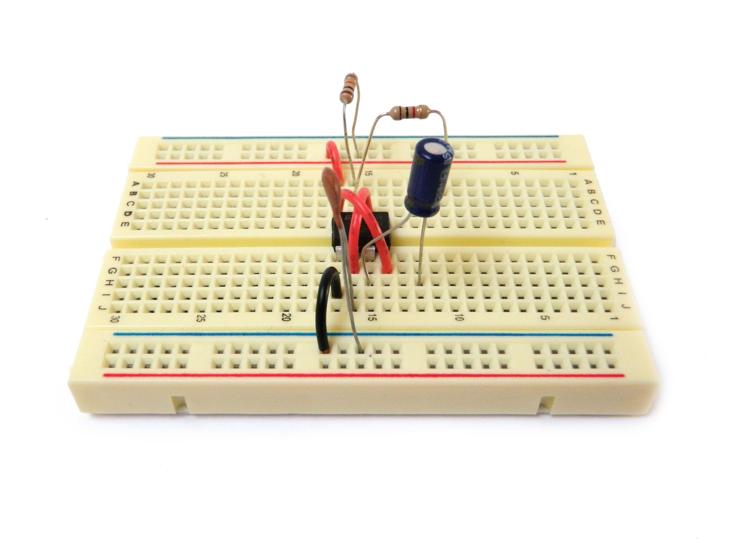 Basic Electronics : 20 Steps (with Pictures) - Instructables