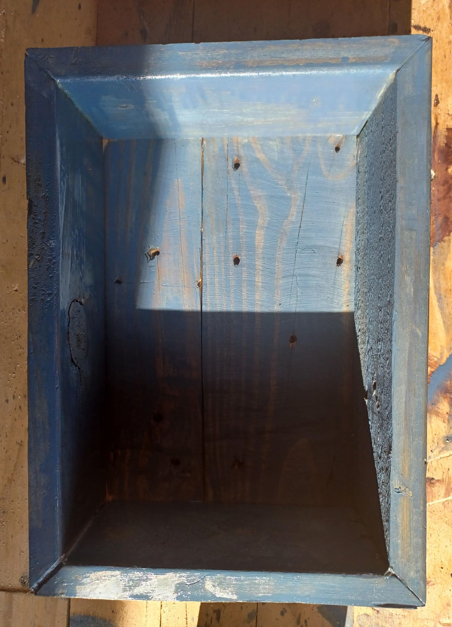 Elegant Pallet Box : 9 Steps (with Pictures) - Instructables