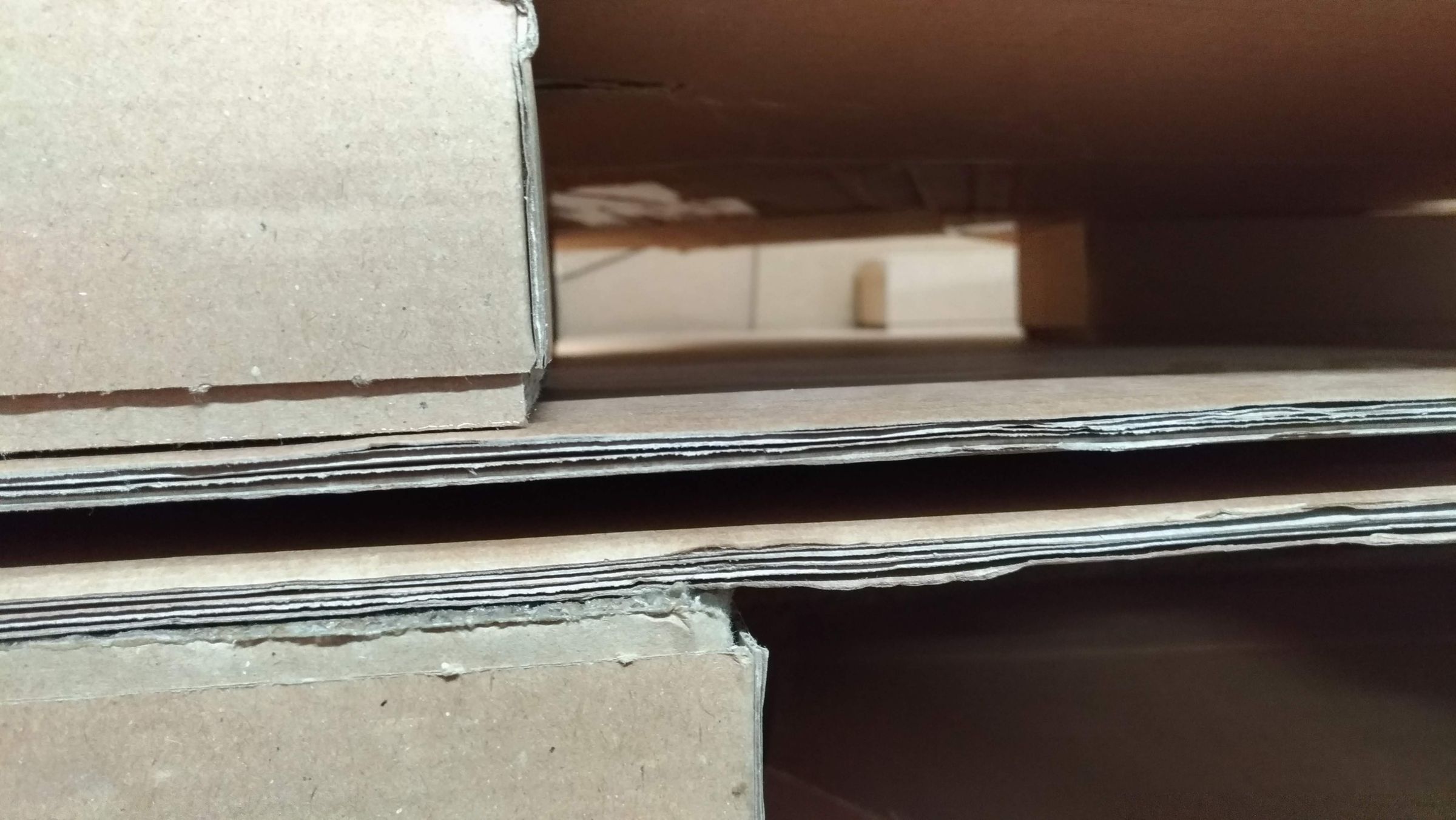 Recycled Cardboard Claw : 4 Steps (with Pictures) - Instructables