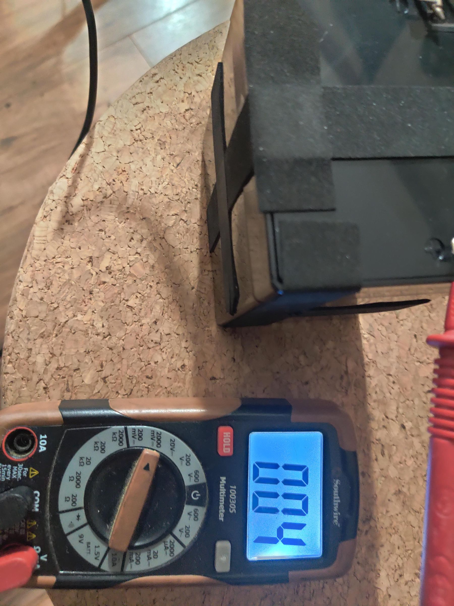 Blackweb Suitcase Speaker Battery Replacement (BWA18AA014) : 9 Steps ...