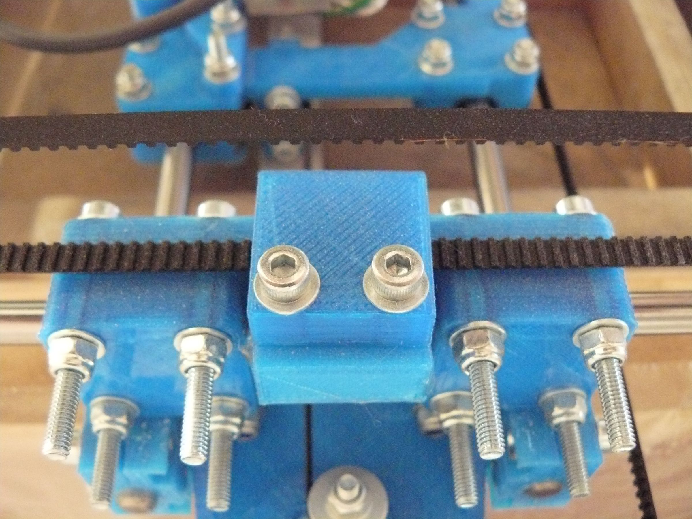 Focus, an Experimental Powder Printing Platform : 15 Steps (with ...