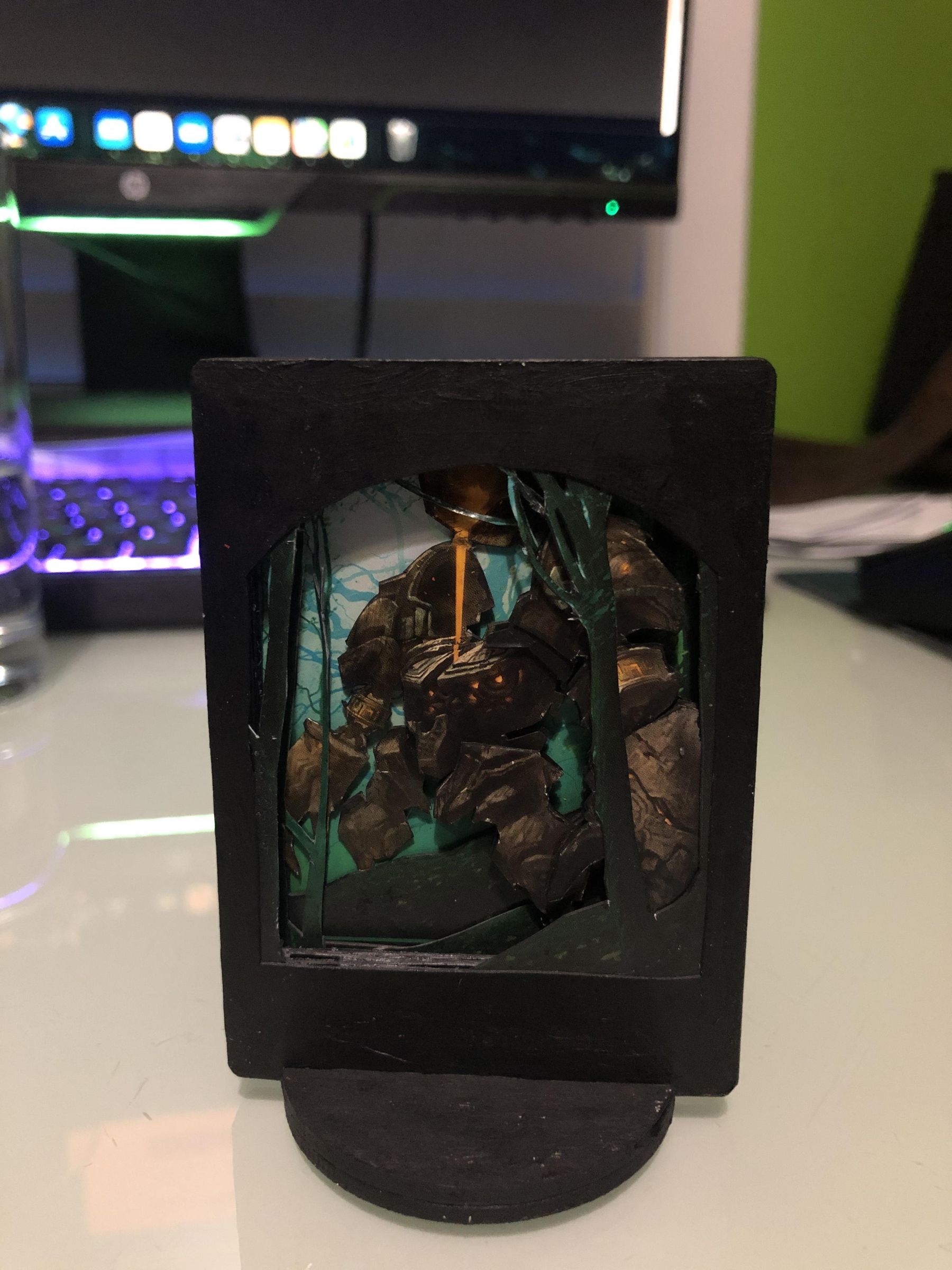 3D Altered Cards : 5 Steps (with Pictures) - Instructables