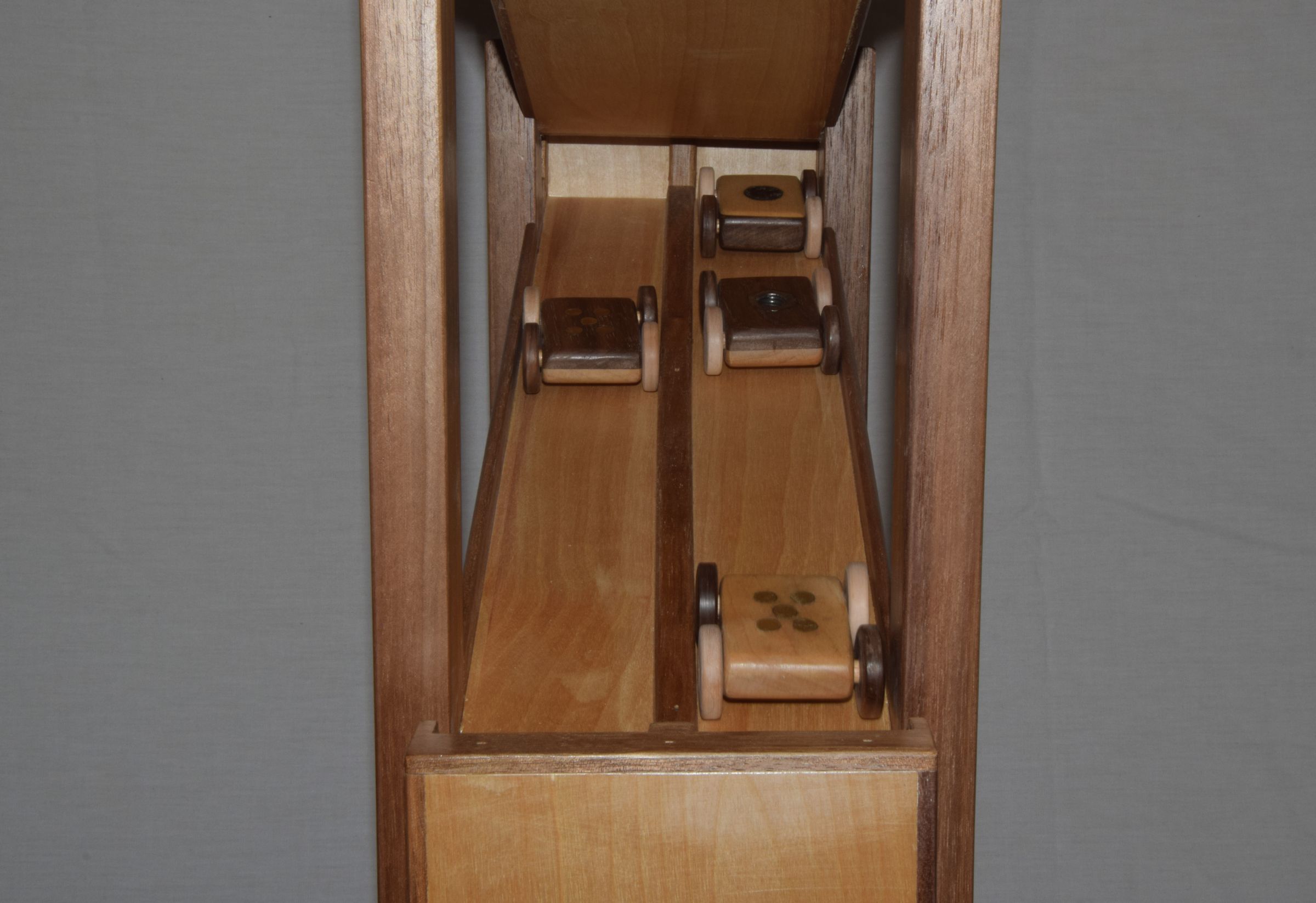 Flip Car Track : 23 Steps (with Pictures) - Instructables