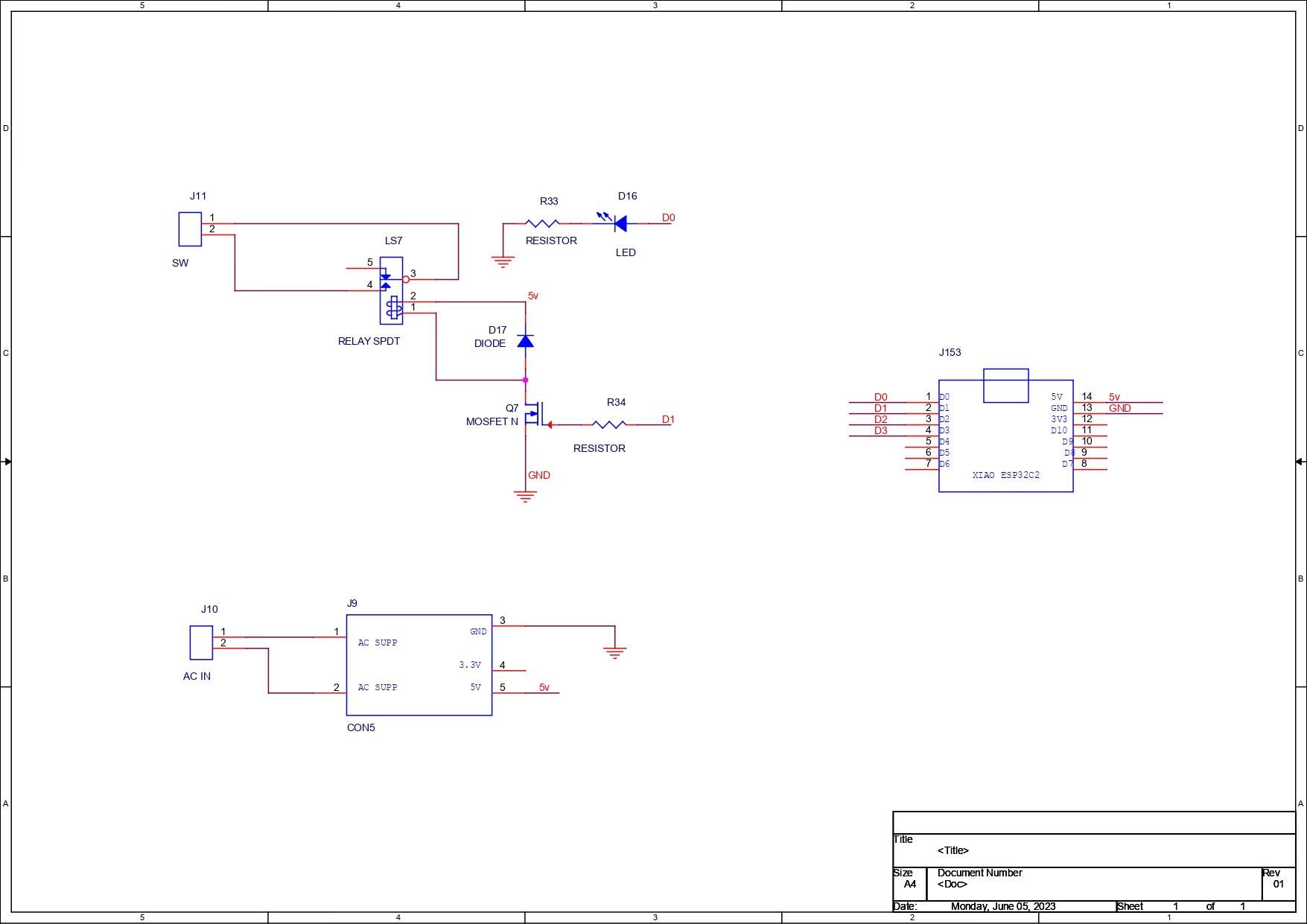 XIAO Home Automation Board : 6 Steps (with Pictures) - Instructables