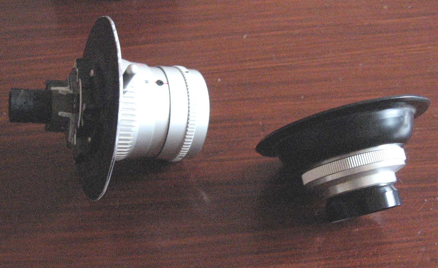 Build a Microscope! : 8 Steps (with Pictures) - Instructables