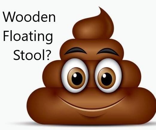 Floating Stool : 5 Steps - Instructables