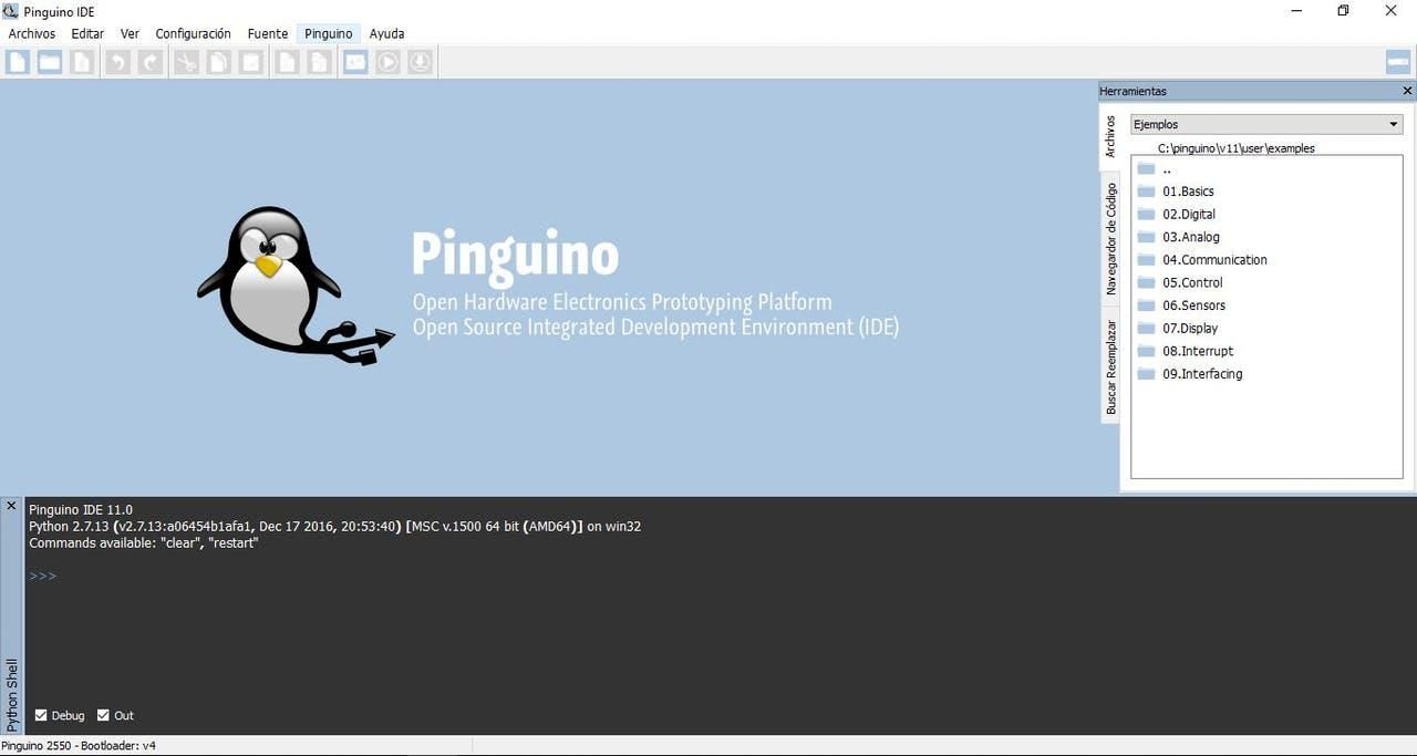 Pinguino UNO Rev3 Pic18F2550 : 5 Steps - Instructables