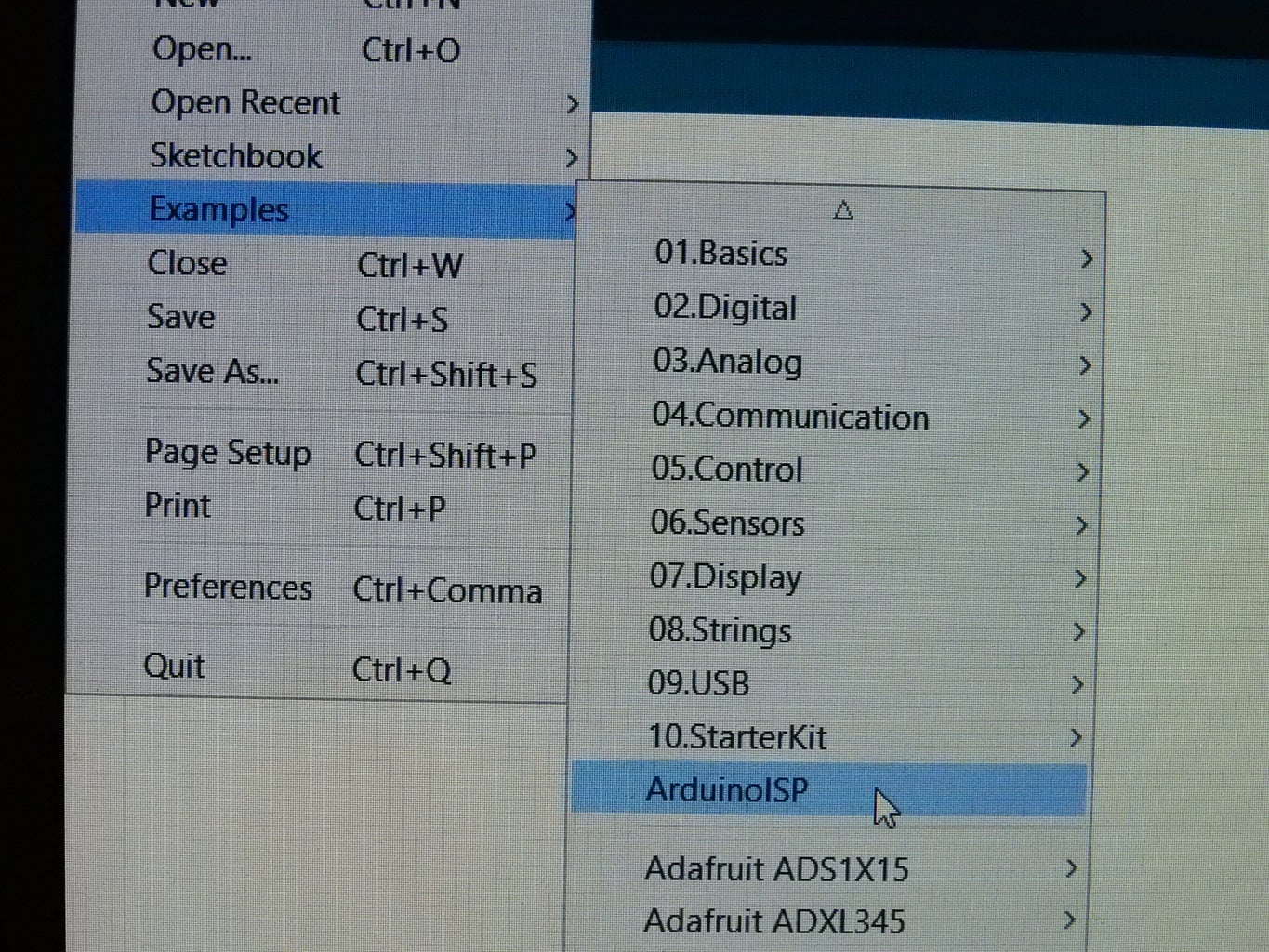 Programming Attiny Micro Controllers With Arduino Uno 9 Steps With Pictures Instructables