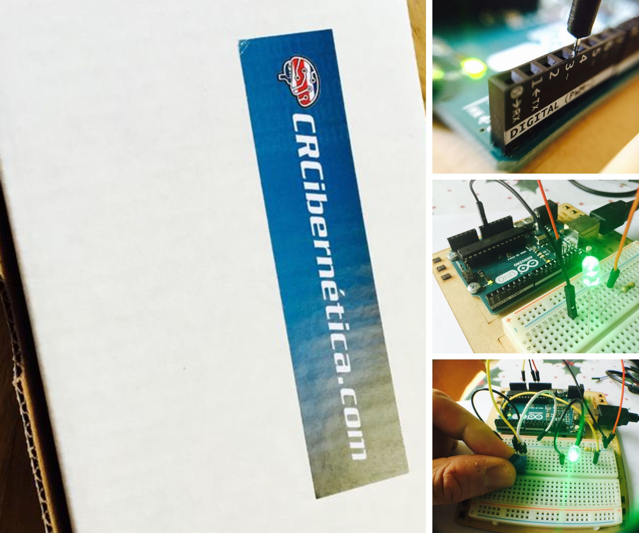 CRCibernetica Kit - Instructables