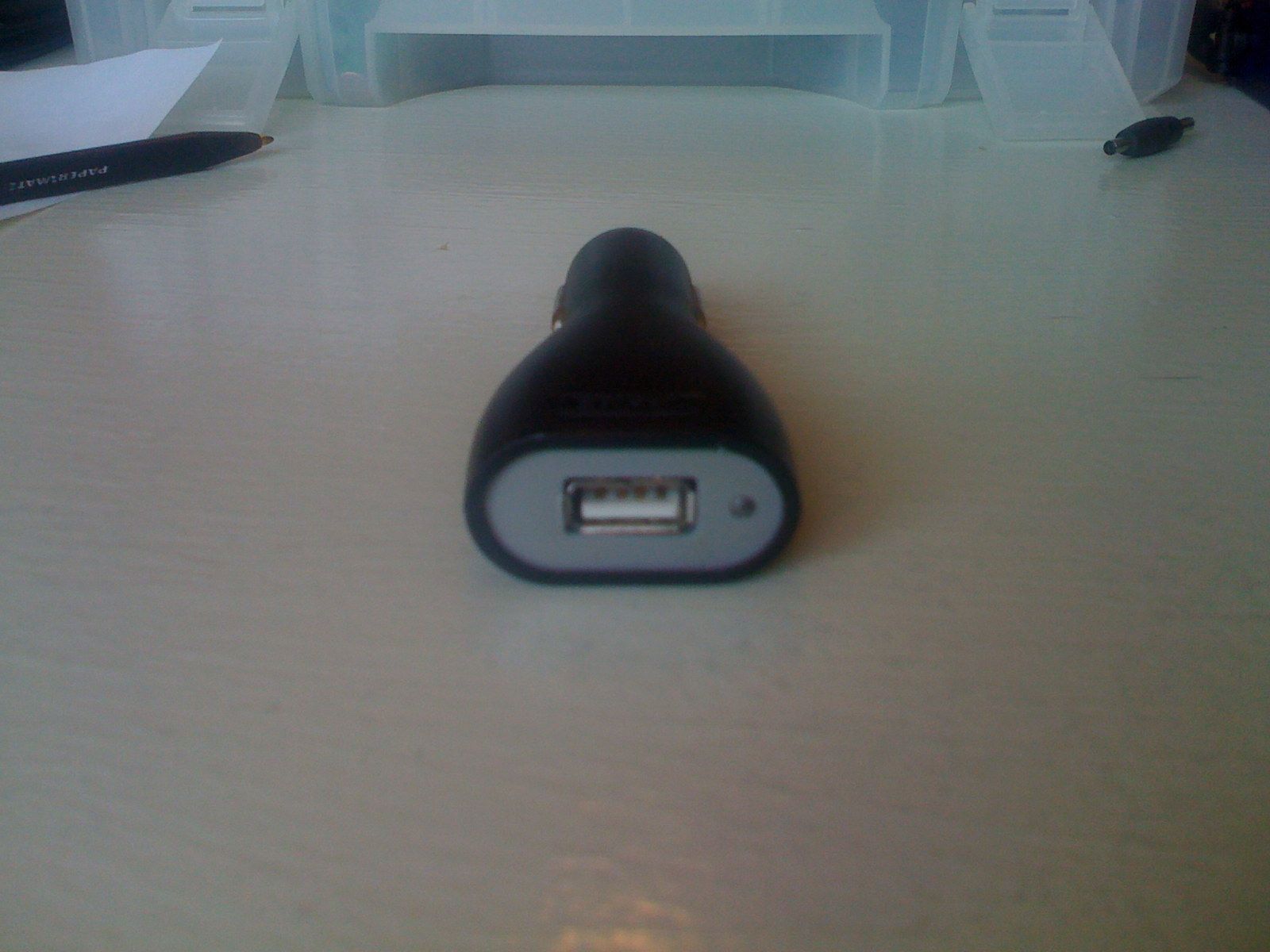 USB Iphone Ipod Dynamo Charger : 9 Steps - Instructables