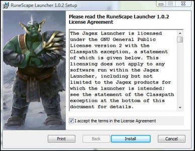 Runescape Client: Download and Installation : 7 Steps - Instructables