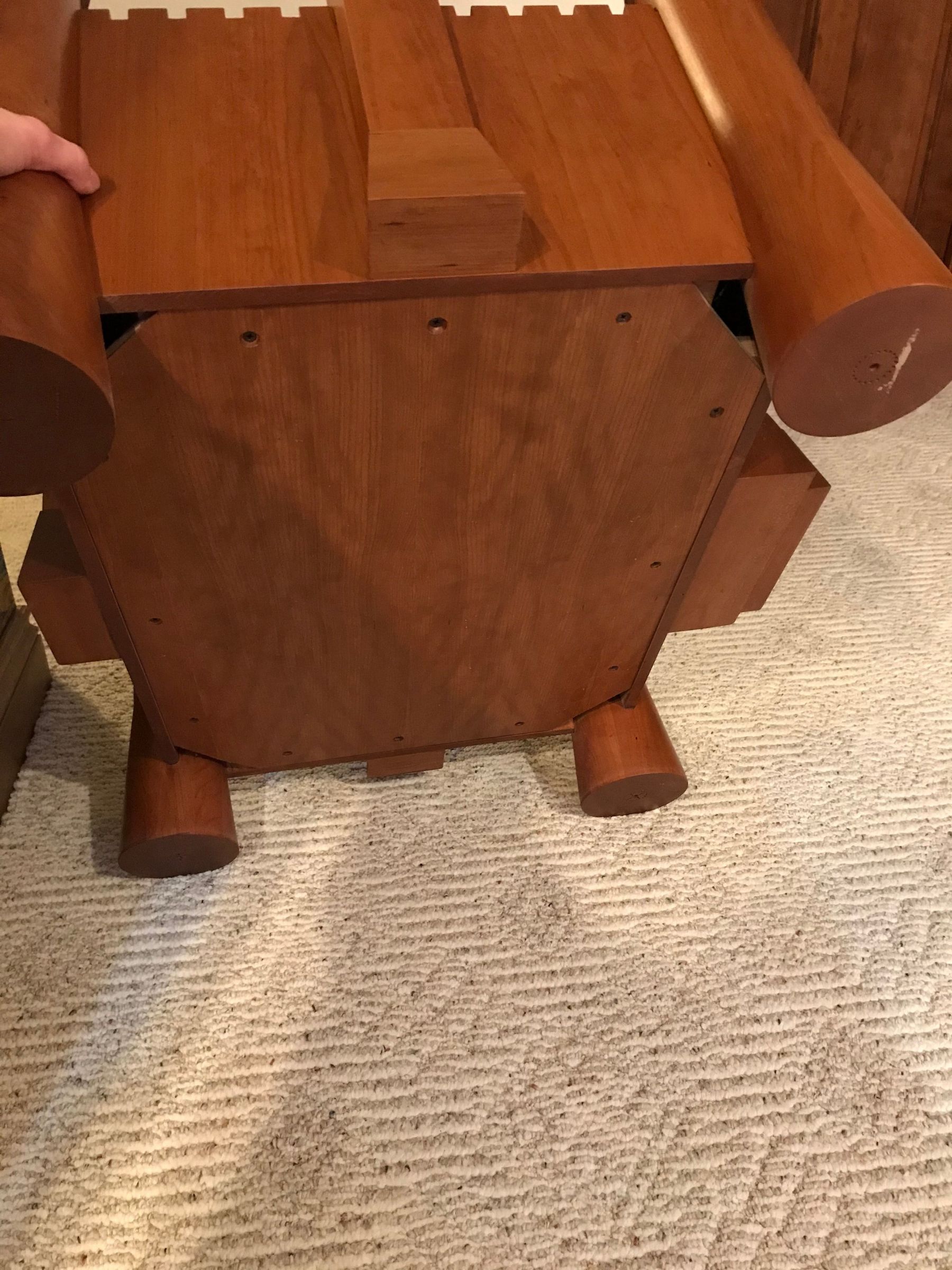 Castle Coffee Table : 12 Steps (with Pictures) - Instructables