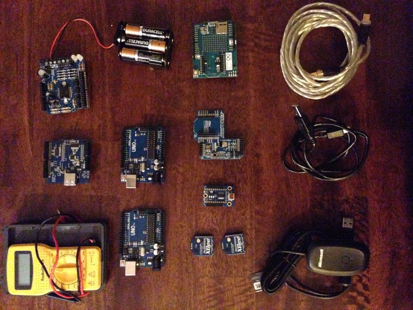 Arduino Xbox RC Car Hack (Maisto Rock Crawler) : 10 Steps (with ...