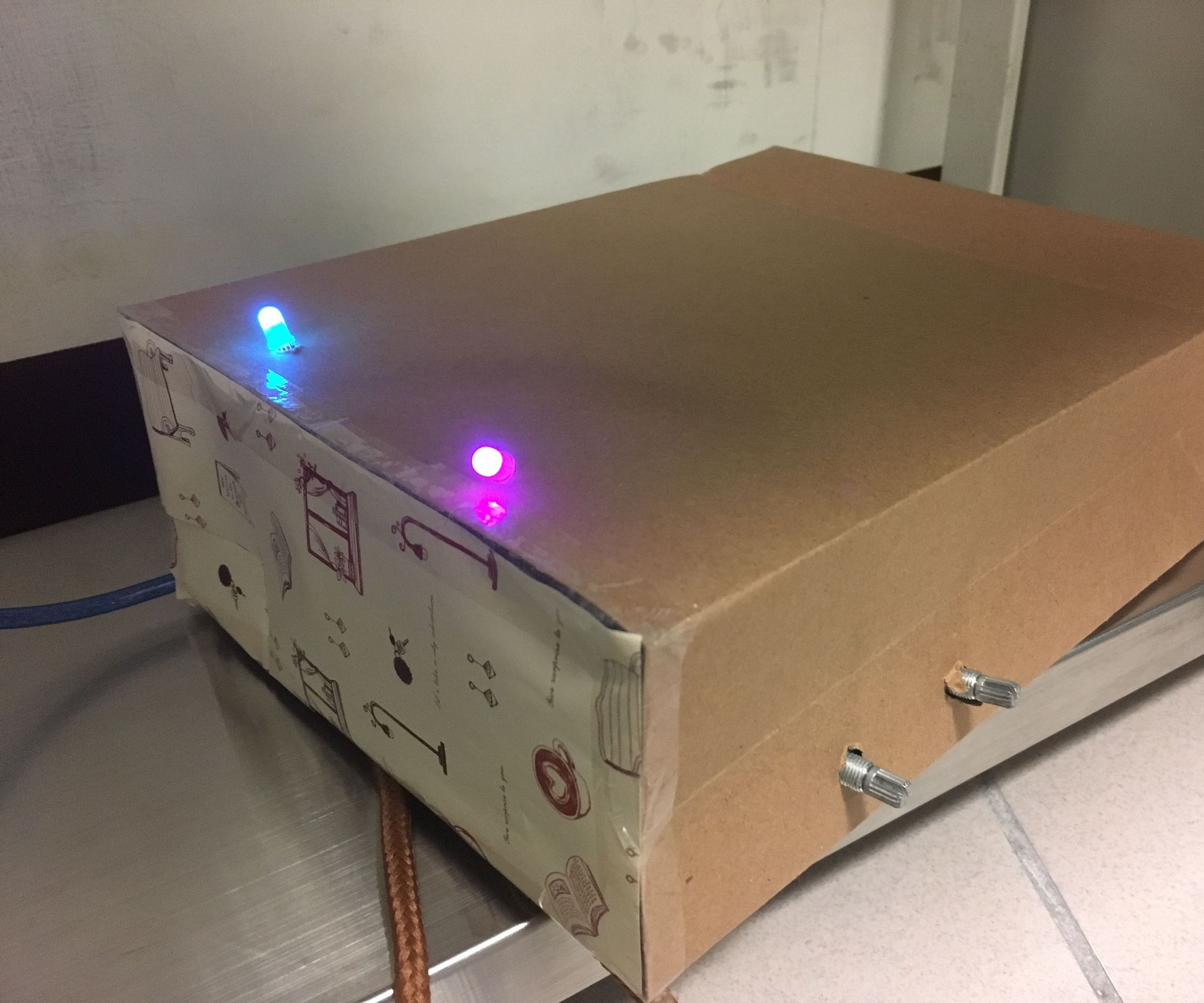 Color Changing Light : 3 Steps - Instructables