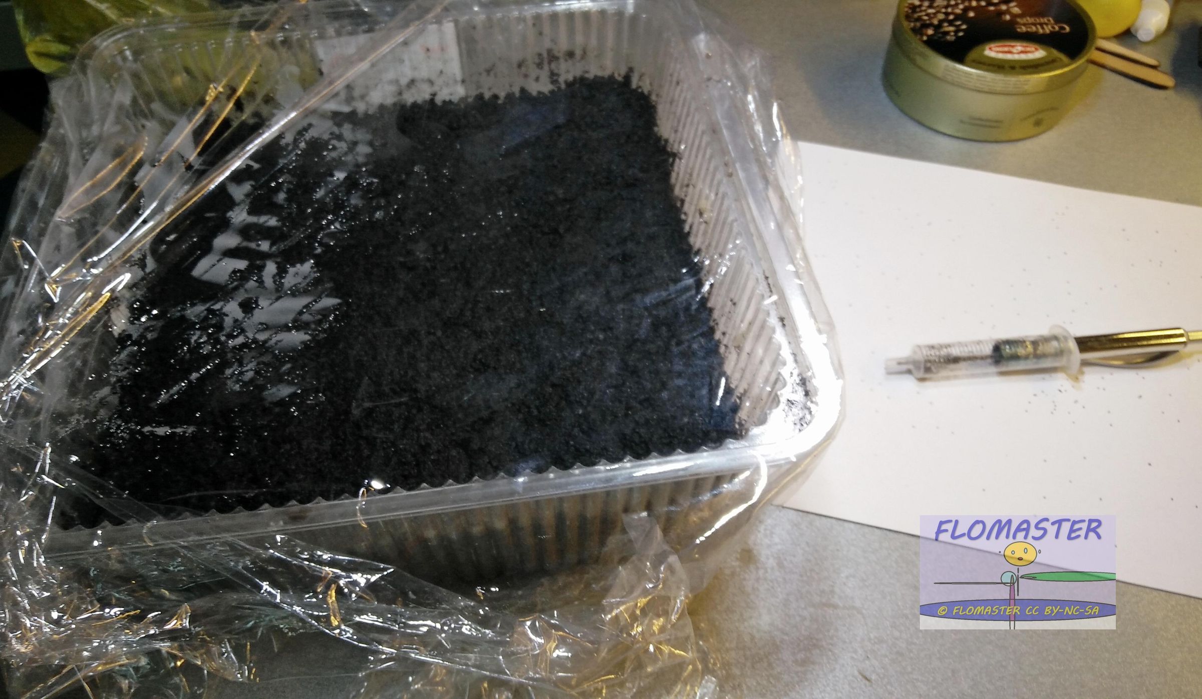 🌼 Dispenser for Sowing Tiny Seeds 🌼 : 15 Steps (with Pictures ...