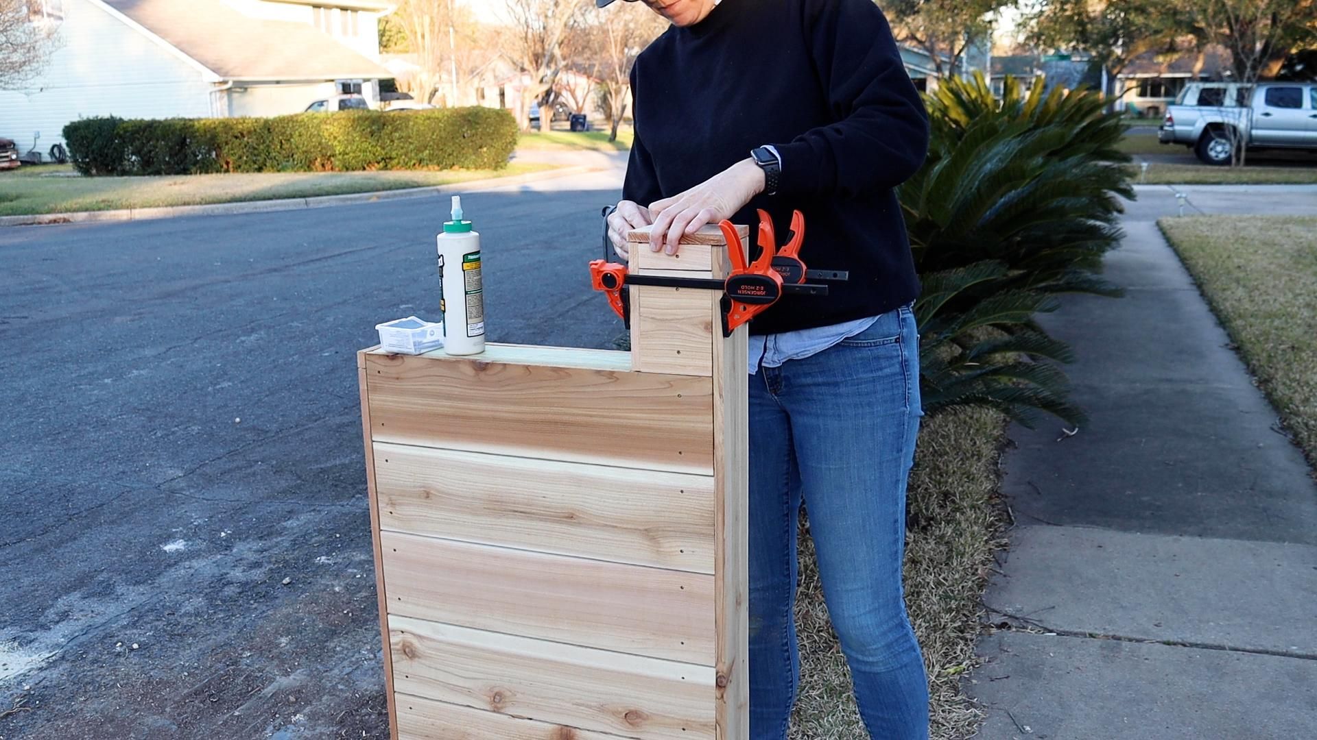 Modern Mailbox : 10 Steps (with Pictures) - Instructables